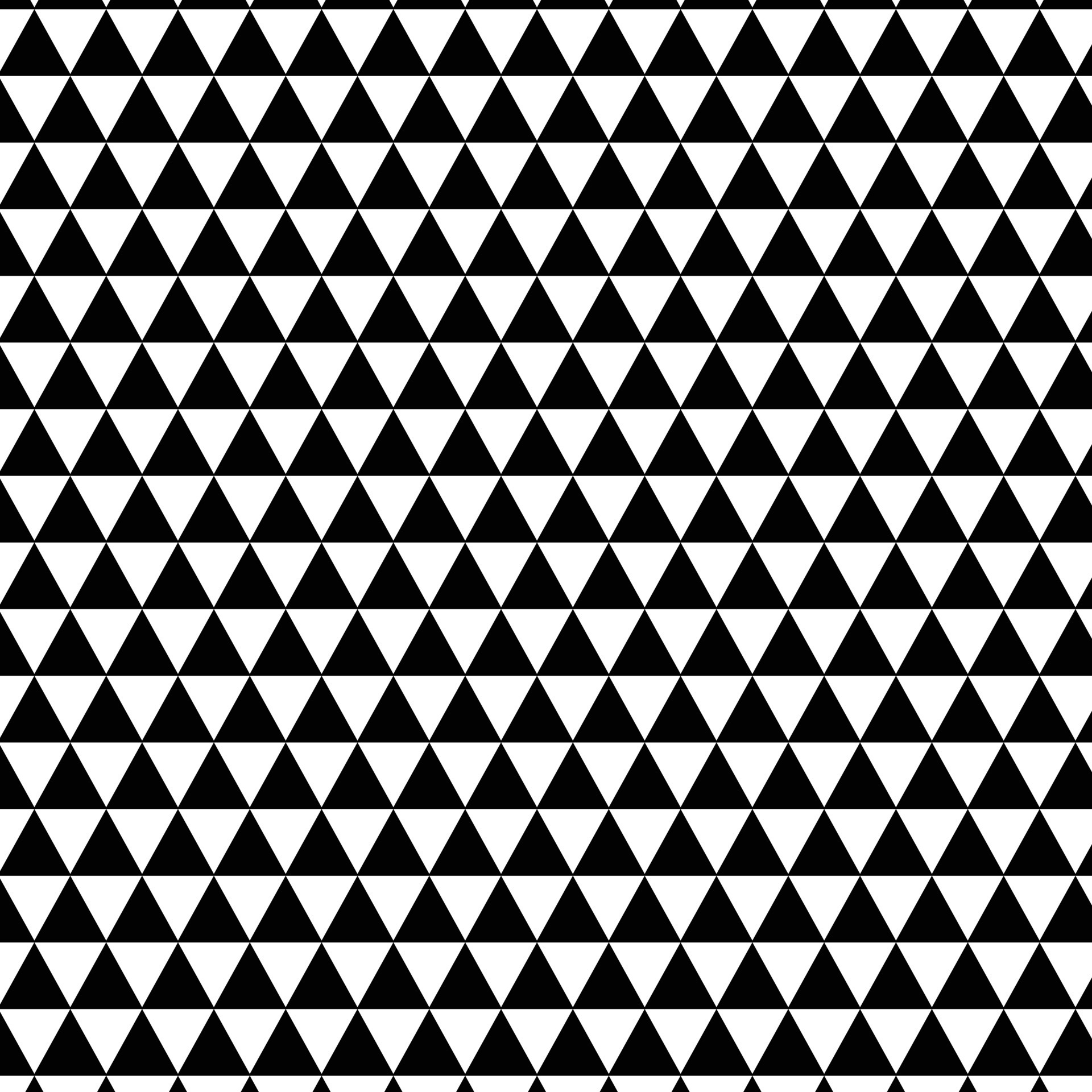 abstract seamless black triangle pattern vector. 23248556 Vector Art at ...