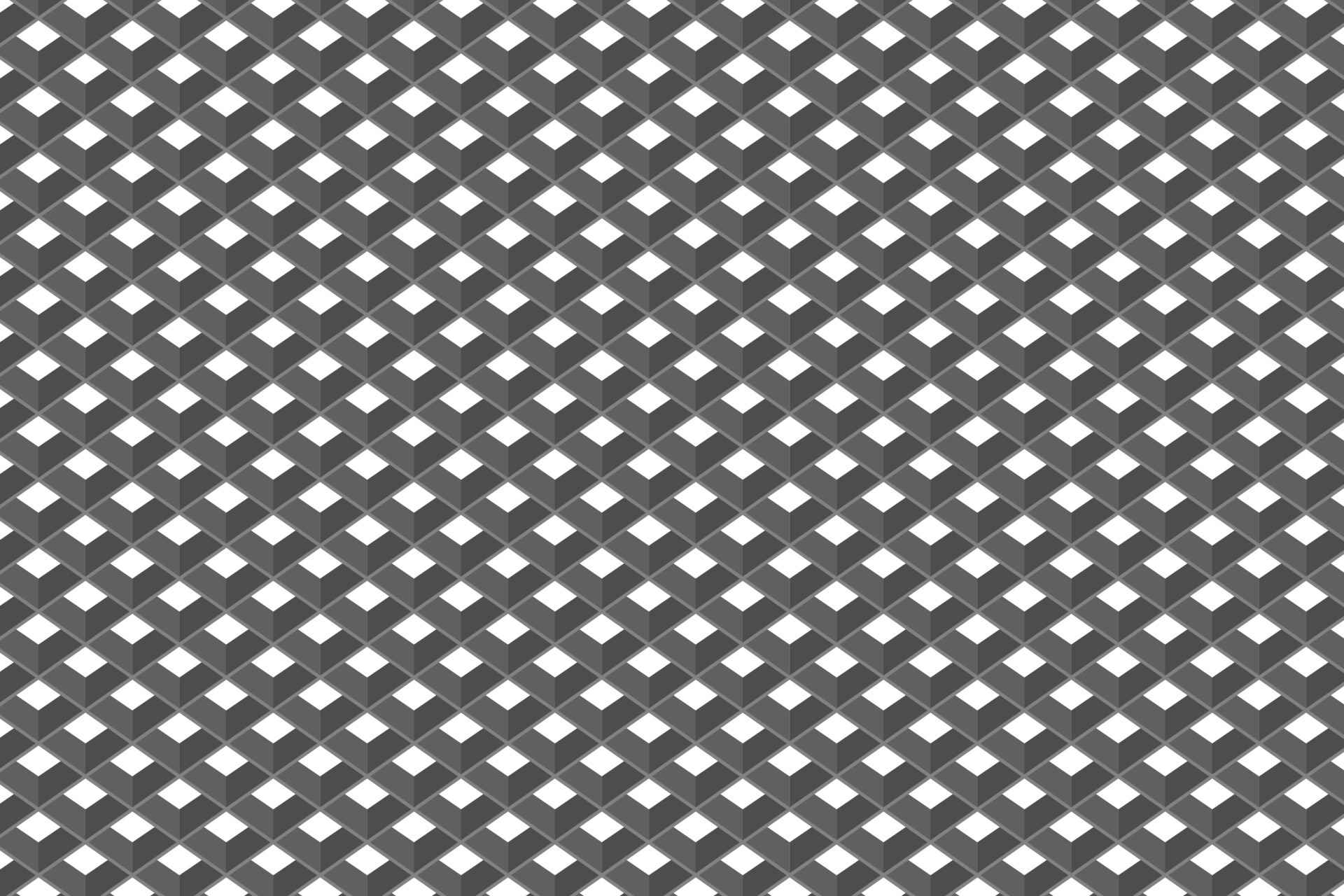 Gray abstract geometric pattern, Gray square pattern background, Vector ...