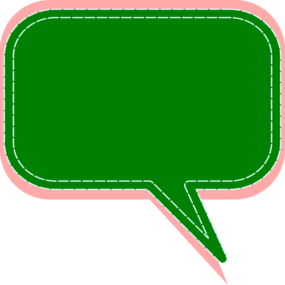 Speech Bubble Icon 23255800 Png