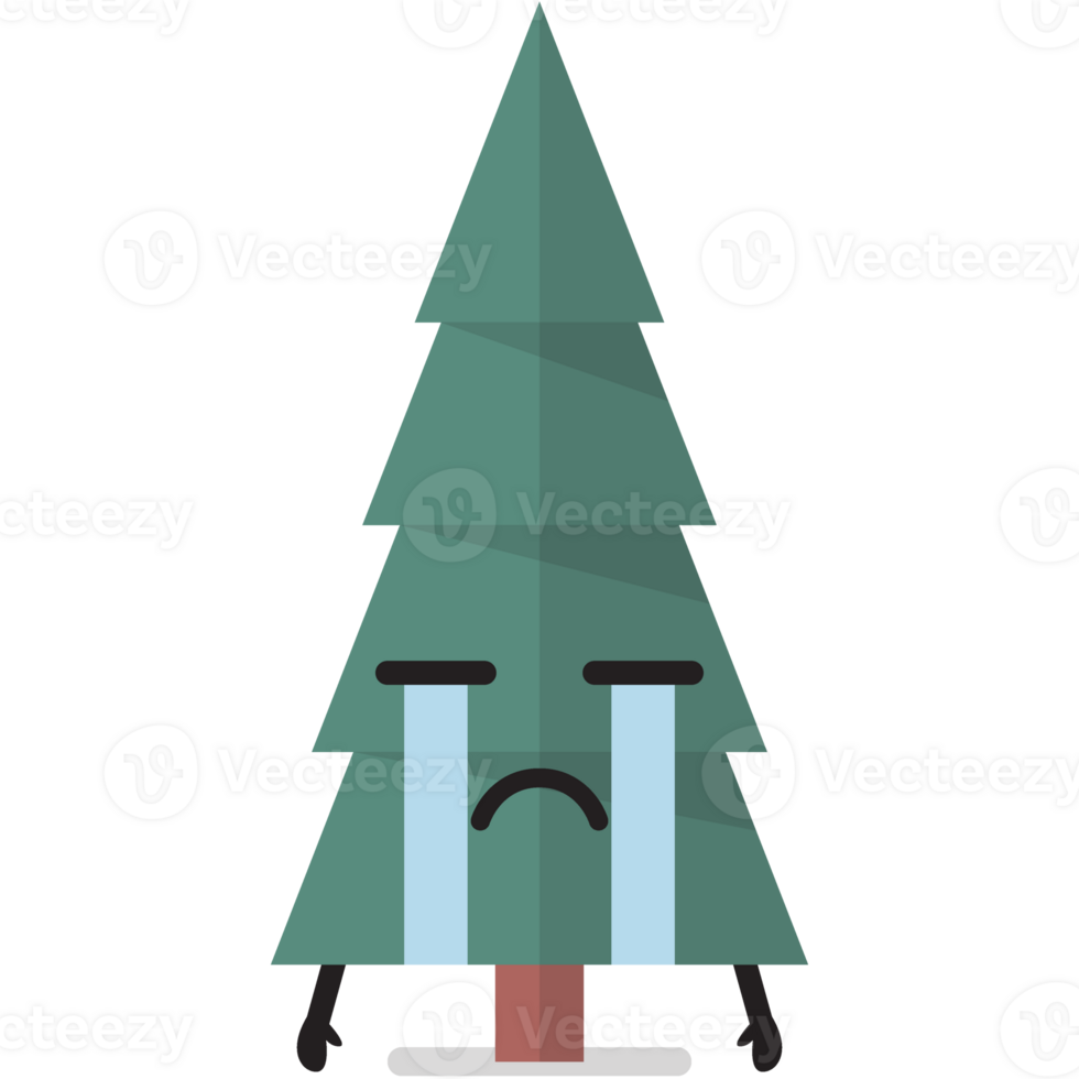 Weihnachten Baum Charakter Emoji 23256100 PNG weihnachten-baum-charakter-emoji-23256100-png