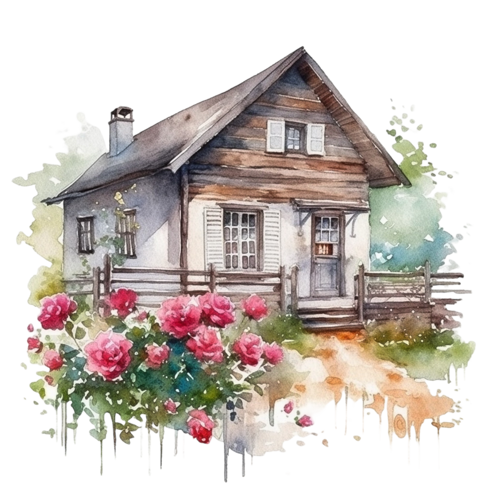 Home Watercolor Painting at Philip Mayers blog