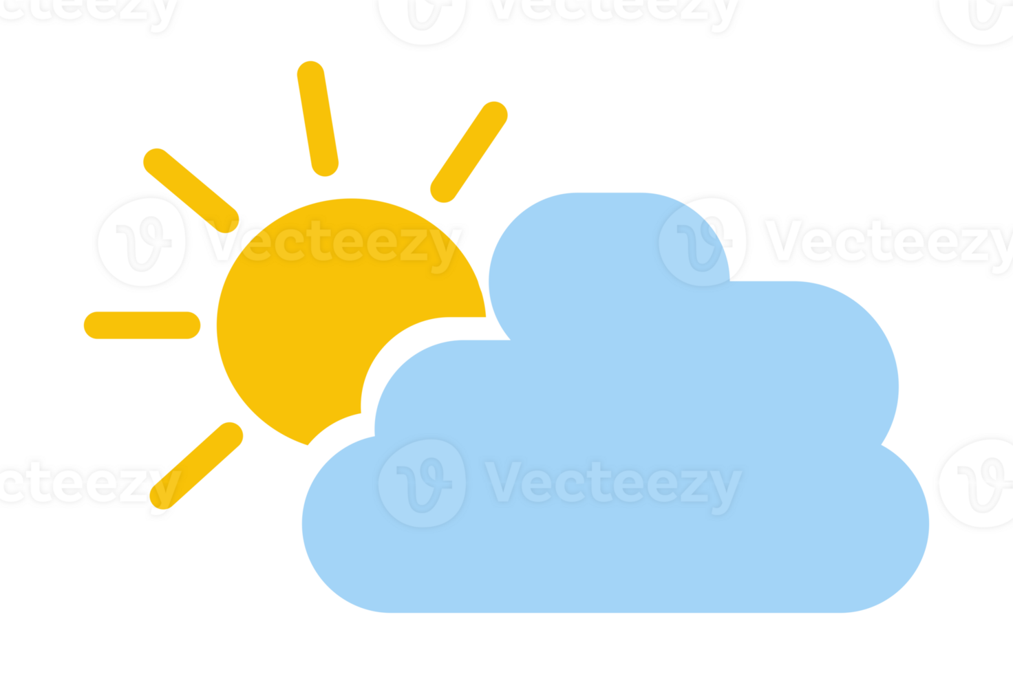 Weather Icons Png Transparent