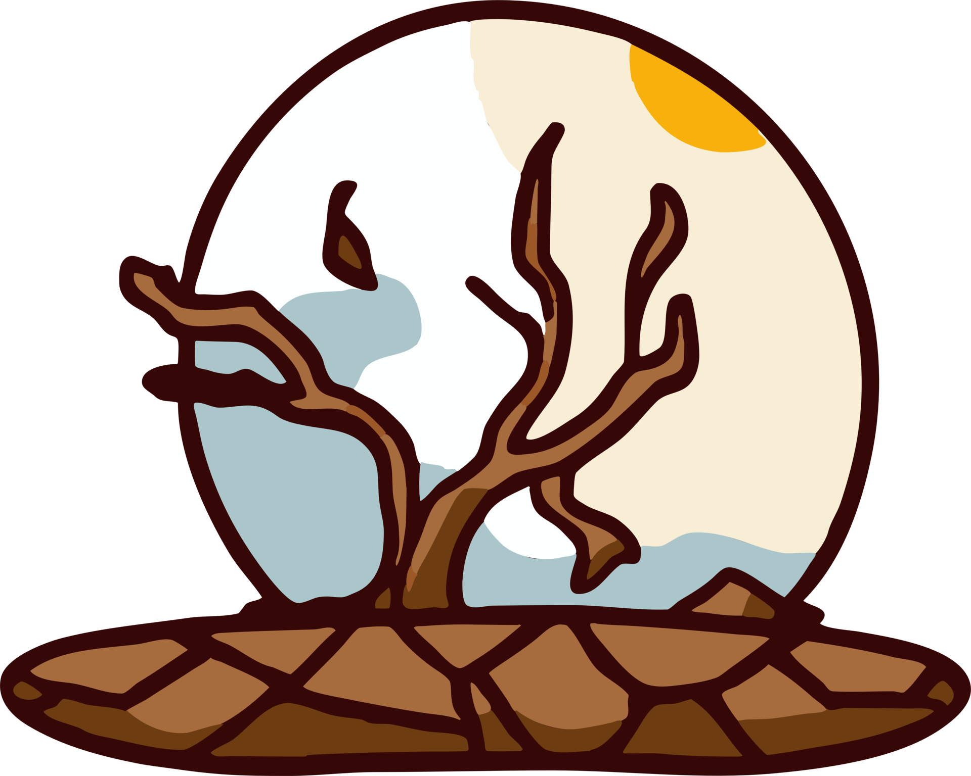 Drought png graphic clipart design 23258267 PNG