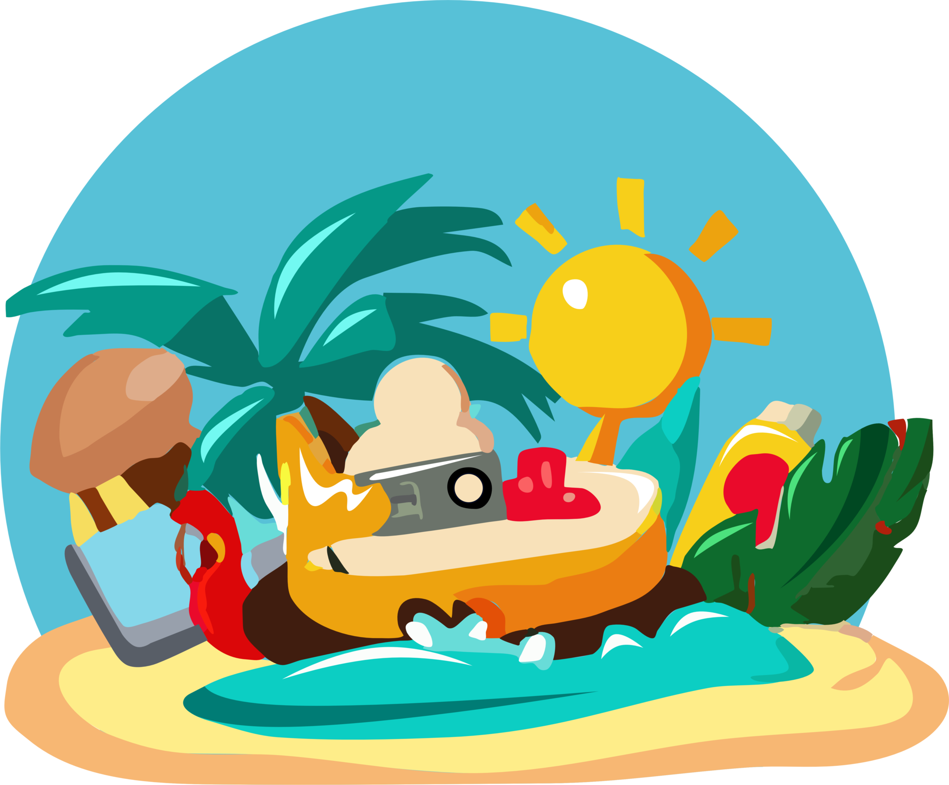 Collection Of Vacation Png Pluspng