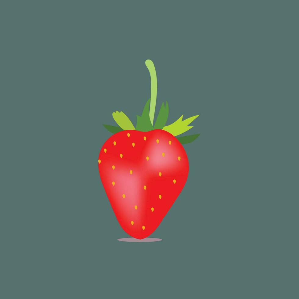 Strawberry Vector Art and Graphics 23259293 Vector Art at Vecteezy Strawberry Vector Art and Graphics 23259293 Vector Art at Vecteezy