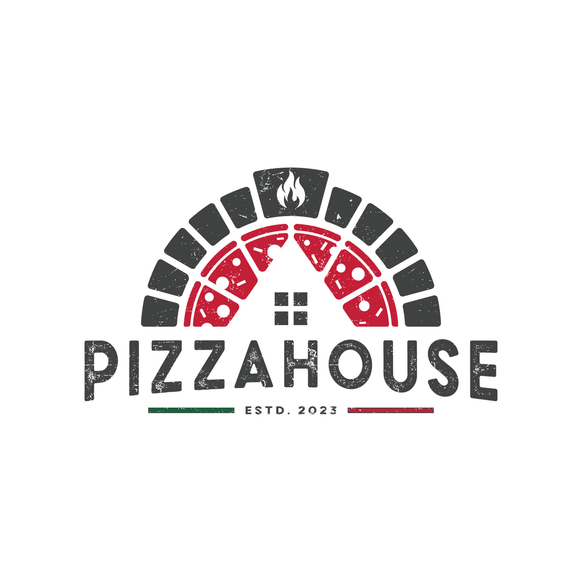 Pizza House Logo at Erwin Marlatt blog