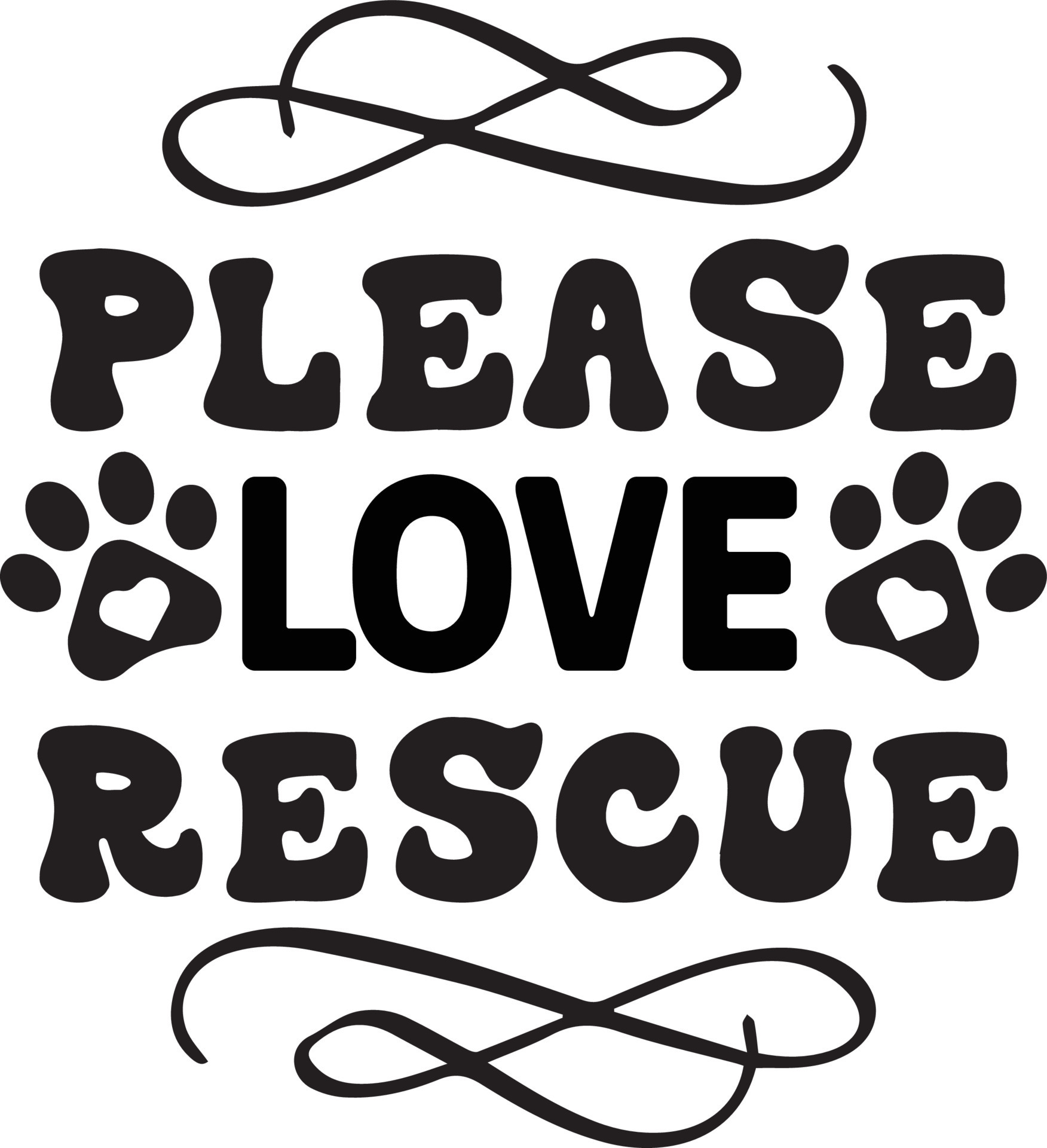 Please Love Rescue Dog Quotes Design Free Design 23259886 Vector Art At please-love-rescue-dog-quotes-design-free-design-23259886-vector-art-at