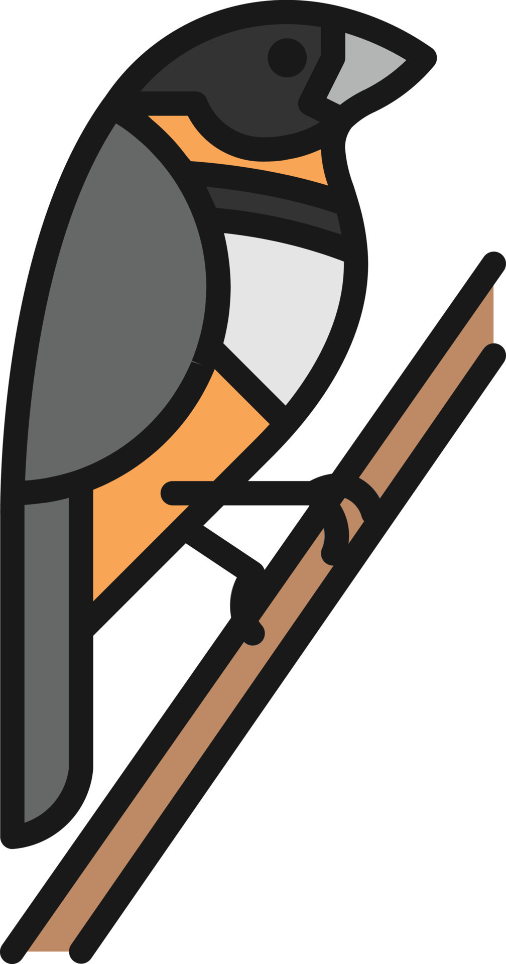 Bird Illustration Vector 23263271 Vector Art at Vecteezy