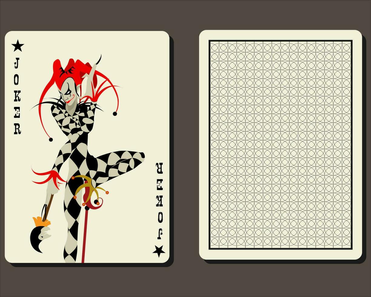 Joker Card Template Cliparts, Stock Vector and Royalty Free Jokerš¢ ... Joker Card Template Cliparts, Stock Vector and Royalty Free Jokerš¢ ...