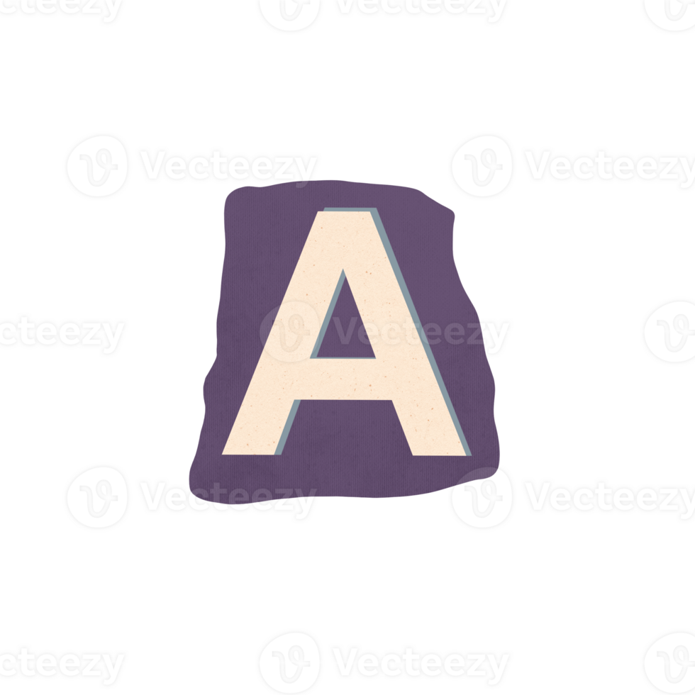 Cutout Letter A 23271435 PNG cutout-letter-a-23271435-png