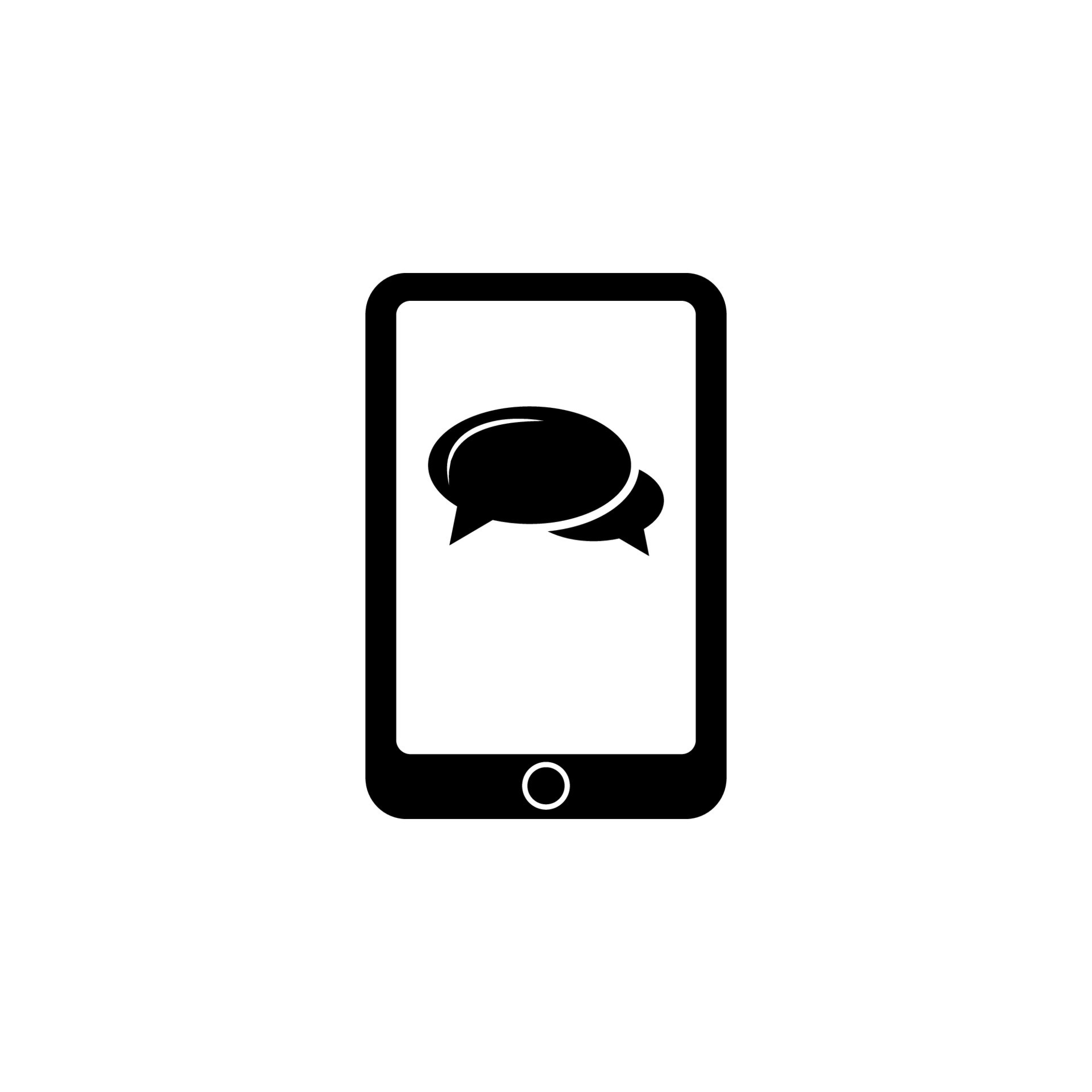 Dialogue Vector Icon Illustration 23278222 Vector Art At Vecteezy