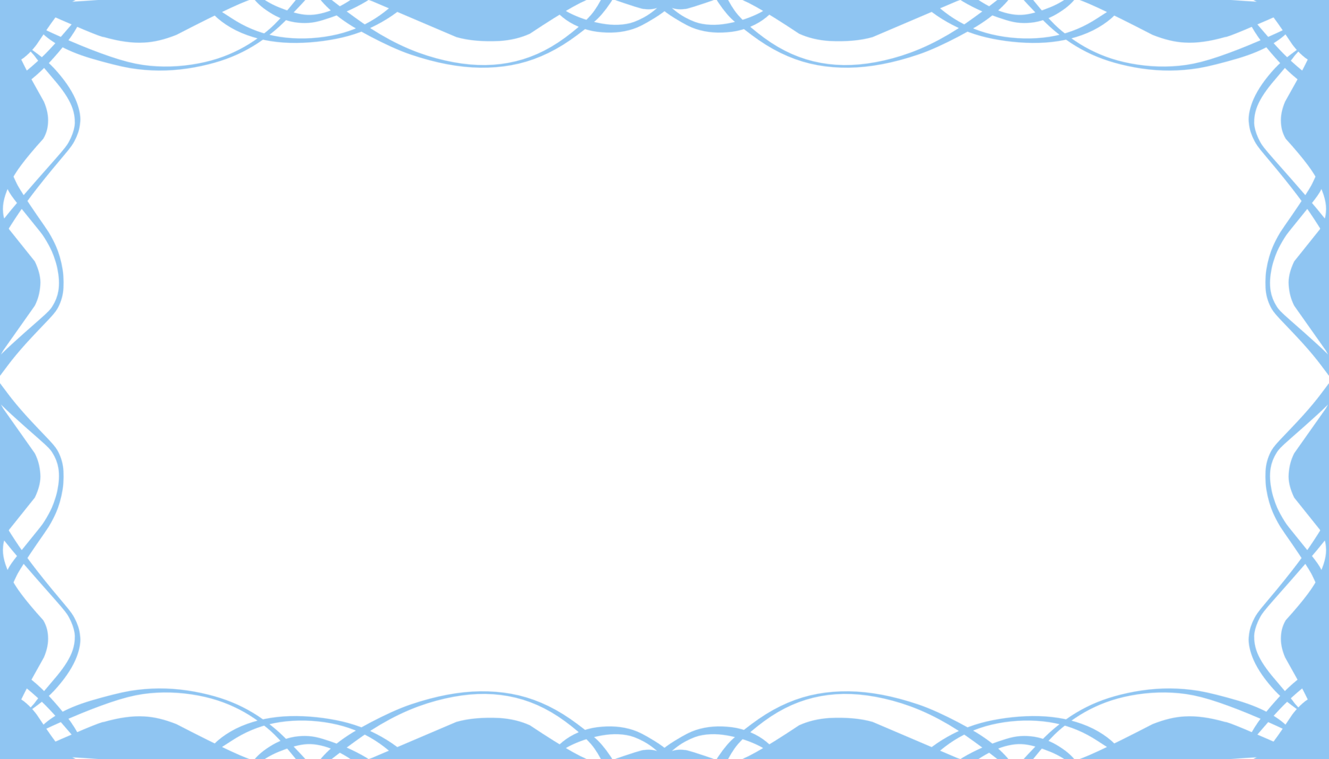 Blue abstract frame background illustration 23282127 PNG