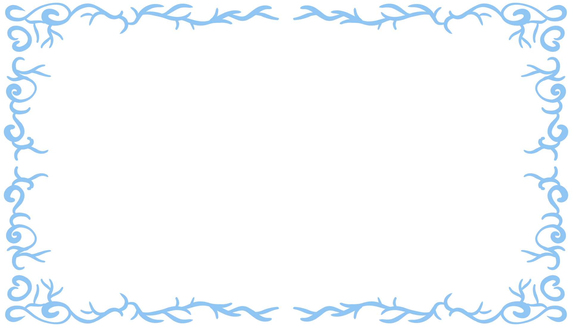 Free Blue abstract frame background illustration 23282143 PNG with ...