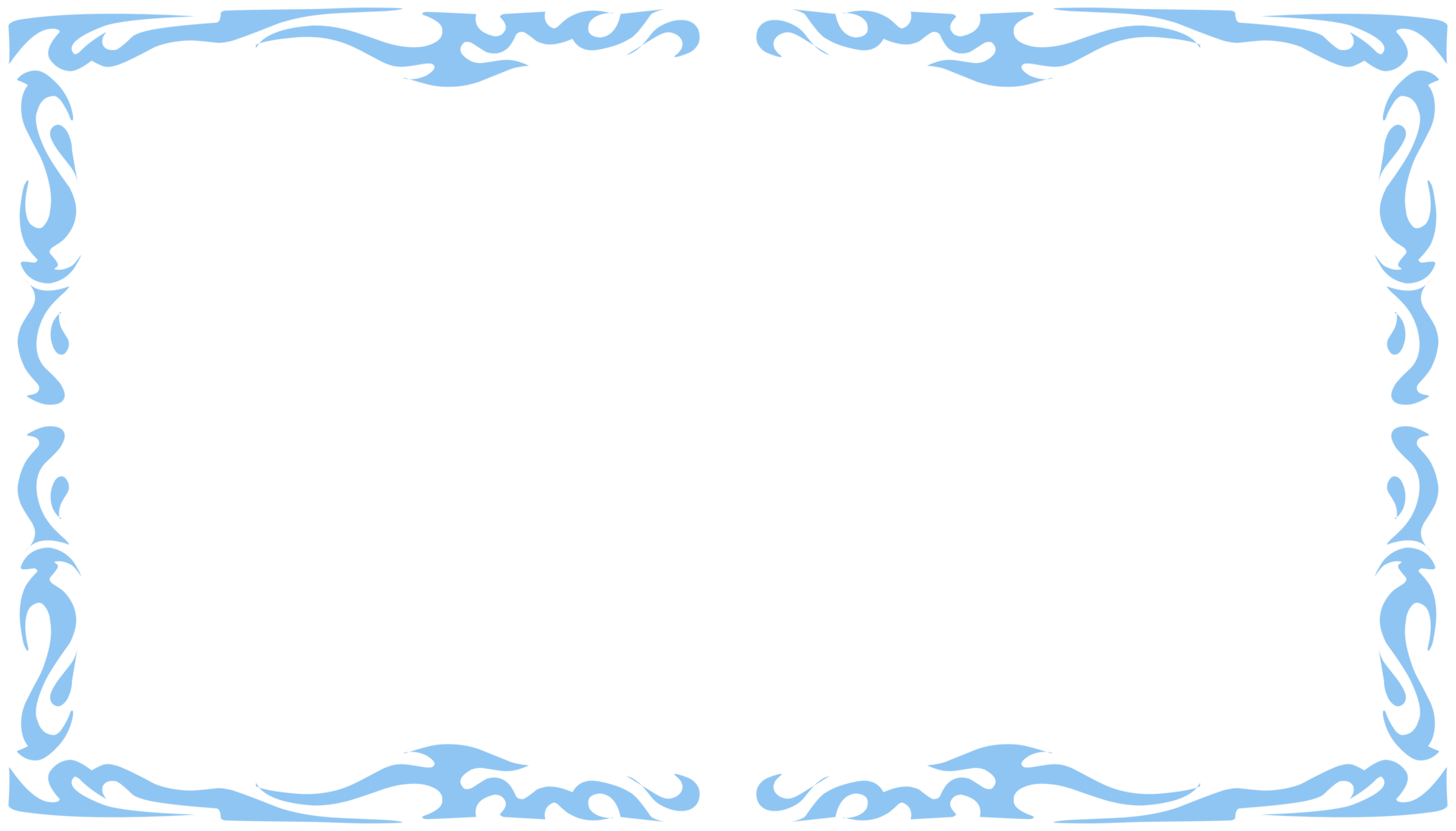 Free Blue abstract frame background illustration 23282162 PNG with ...