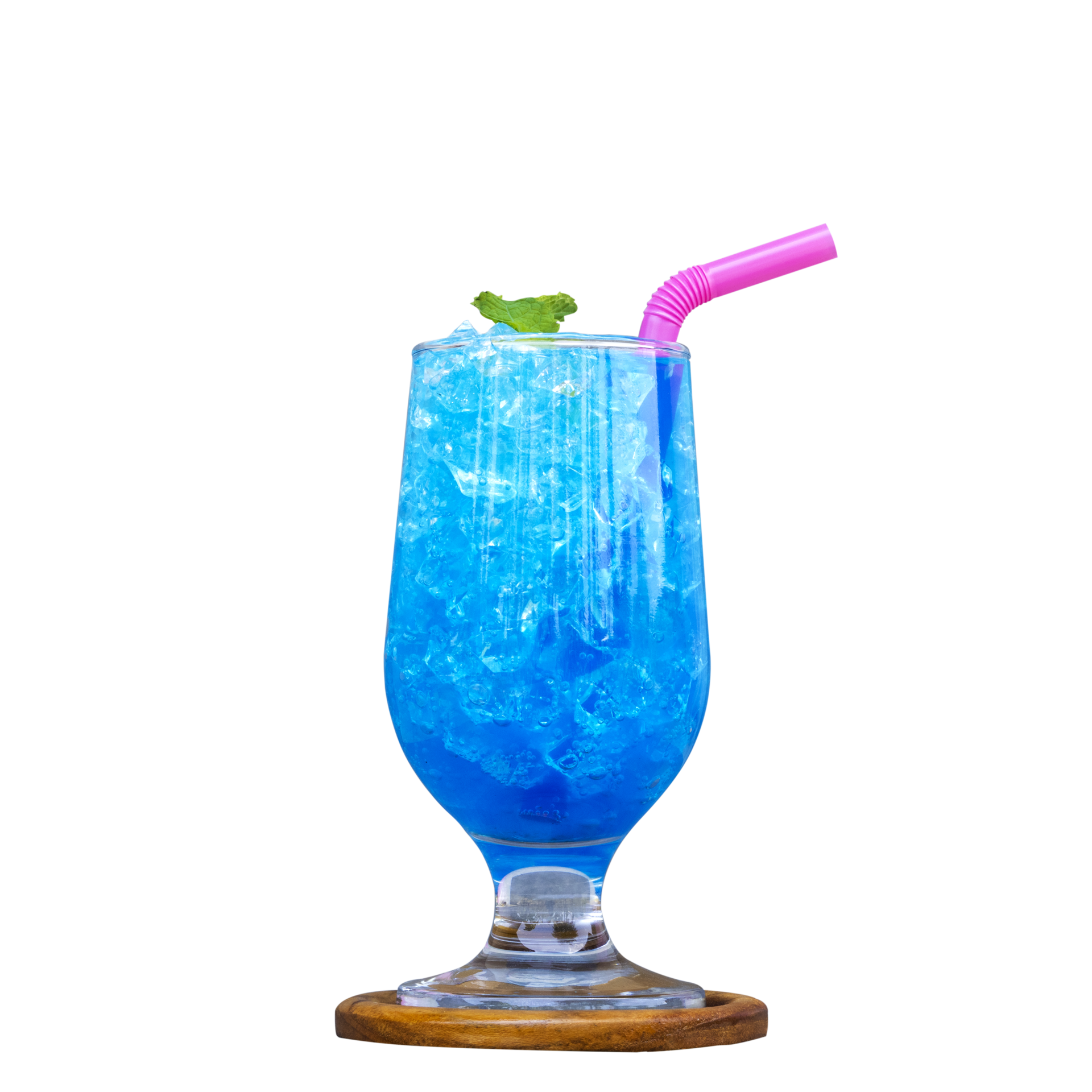 Blue Cocktail Png