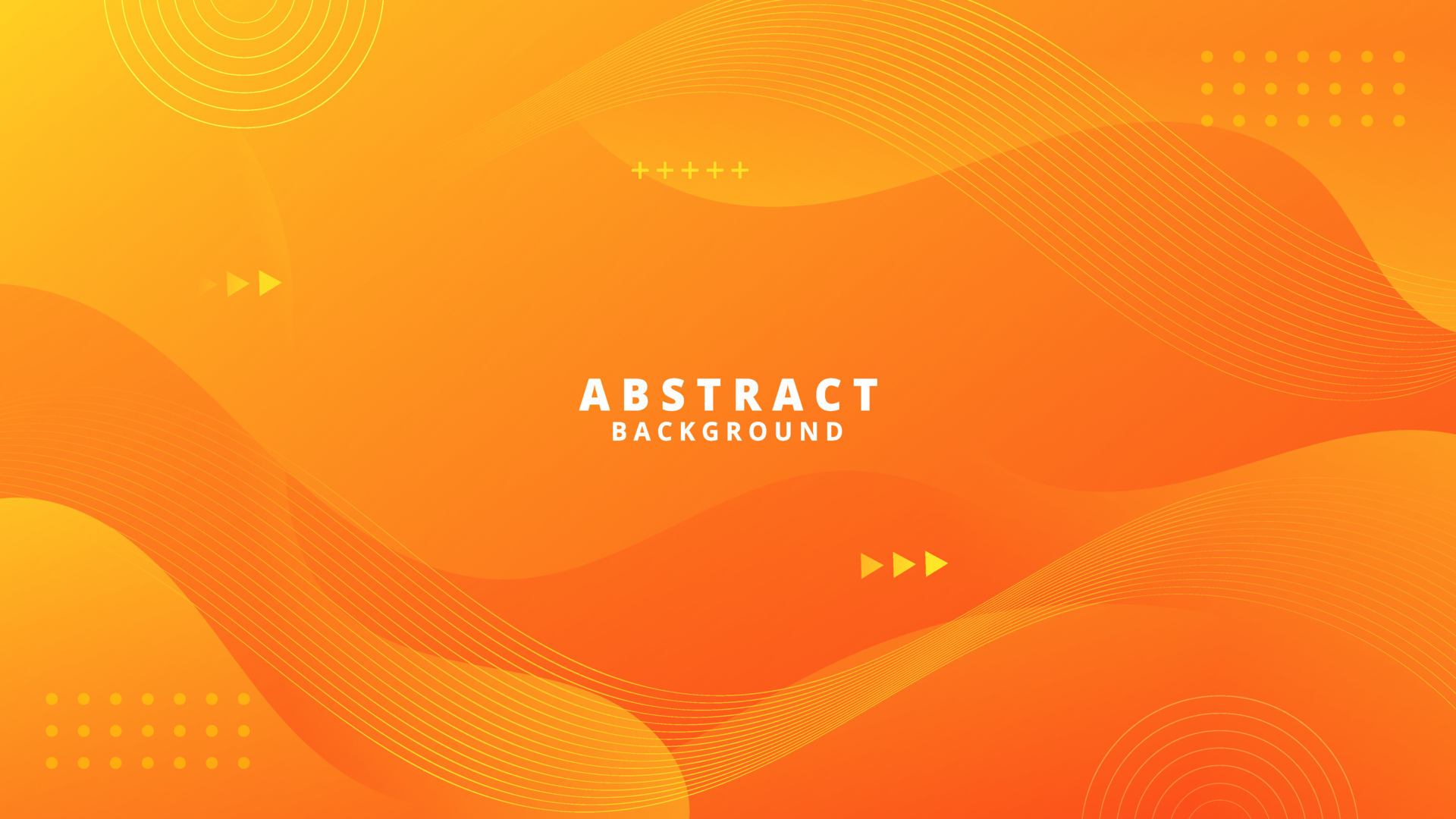 Abstract Gradient Orange Liquid Wave Background 23284492 Vector Art At Vecteezy