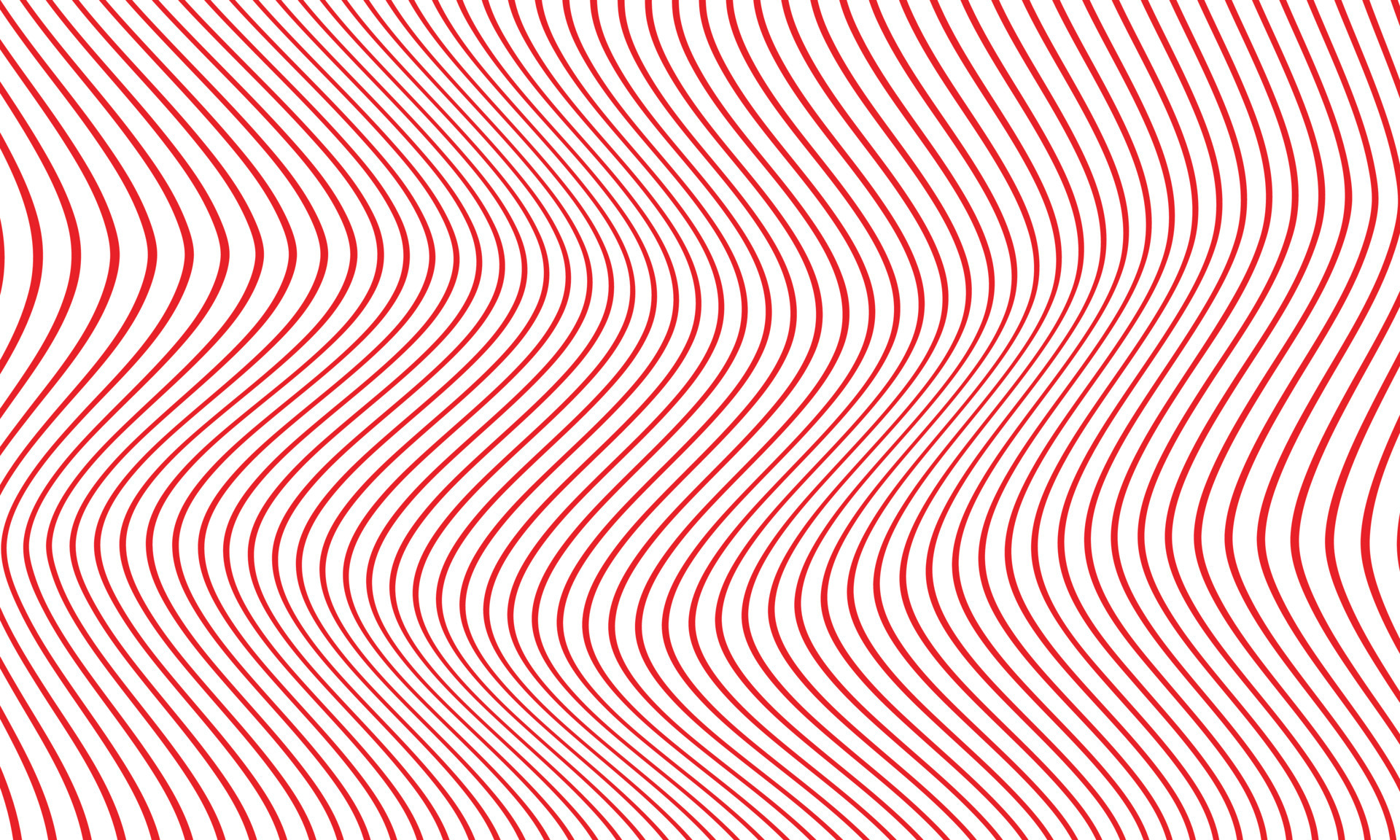 Abstract Seamless Red Line Wave Pattern Vector 23286293 Vector Art At Vecteezy