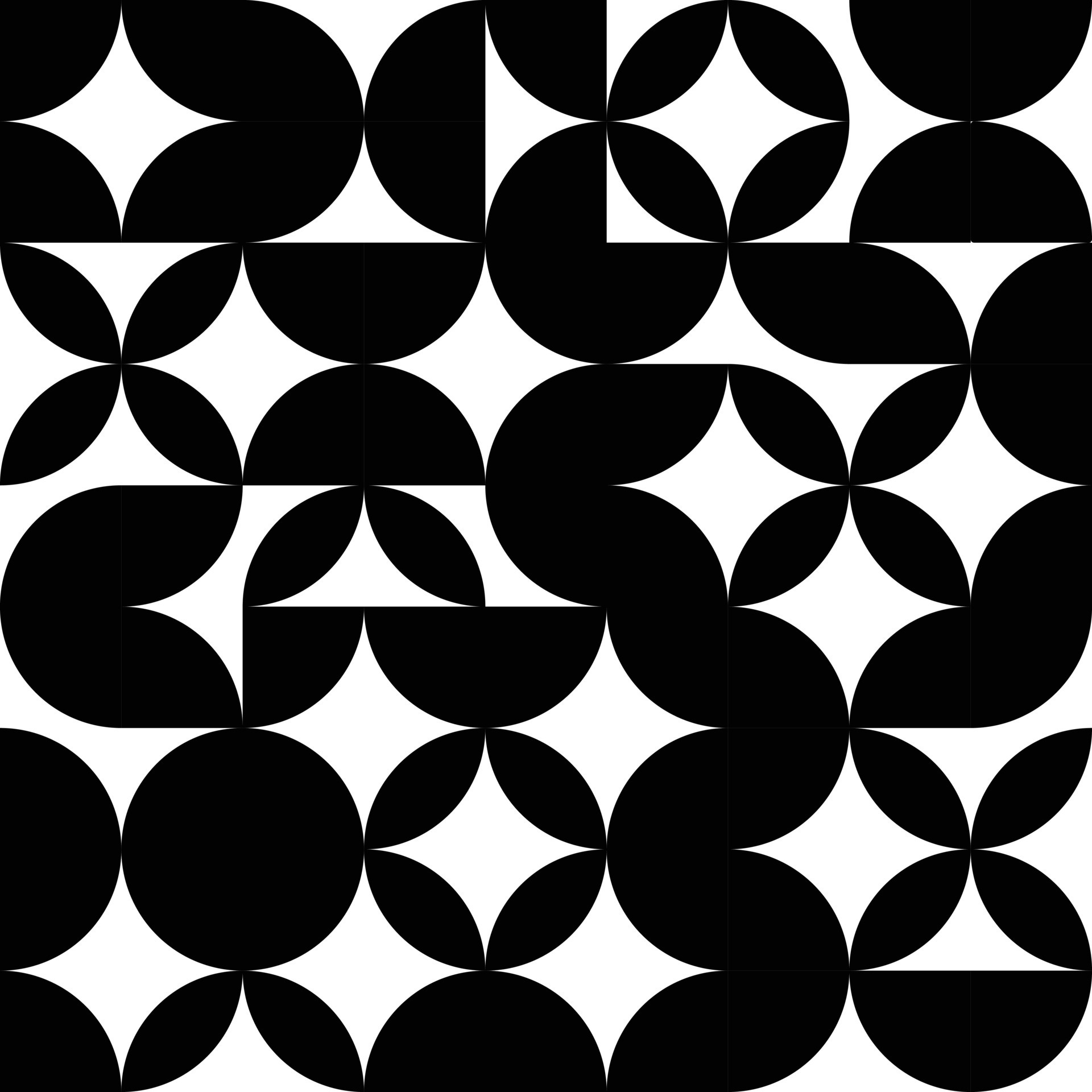 Abstract Seamless Creative Geometric Shape Black Pattern Vector 23286295 Vector Art At Vecteezy