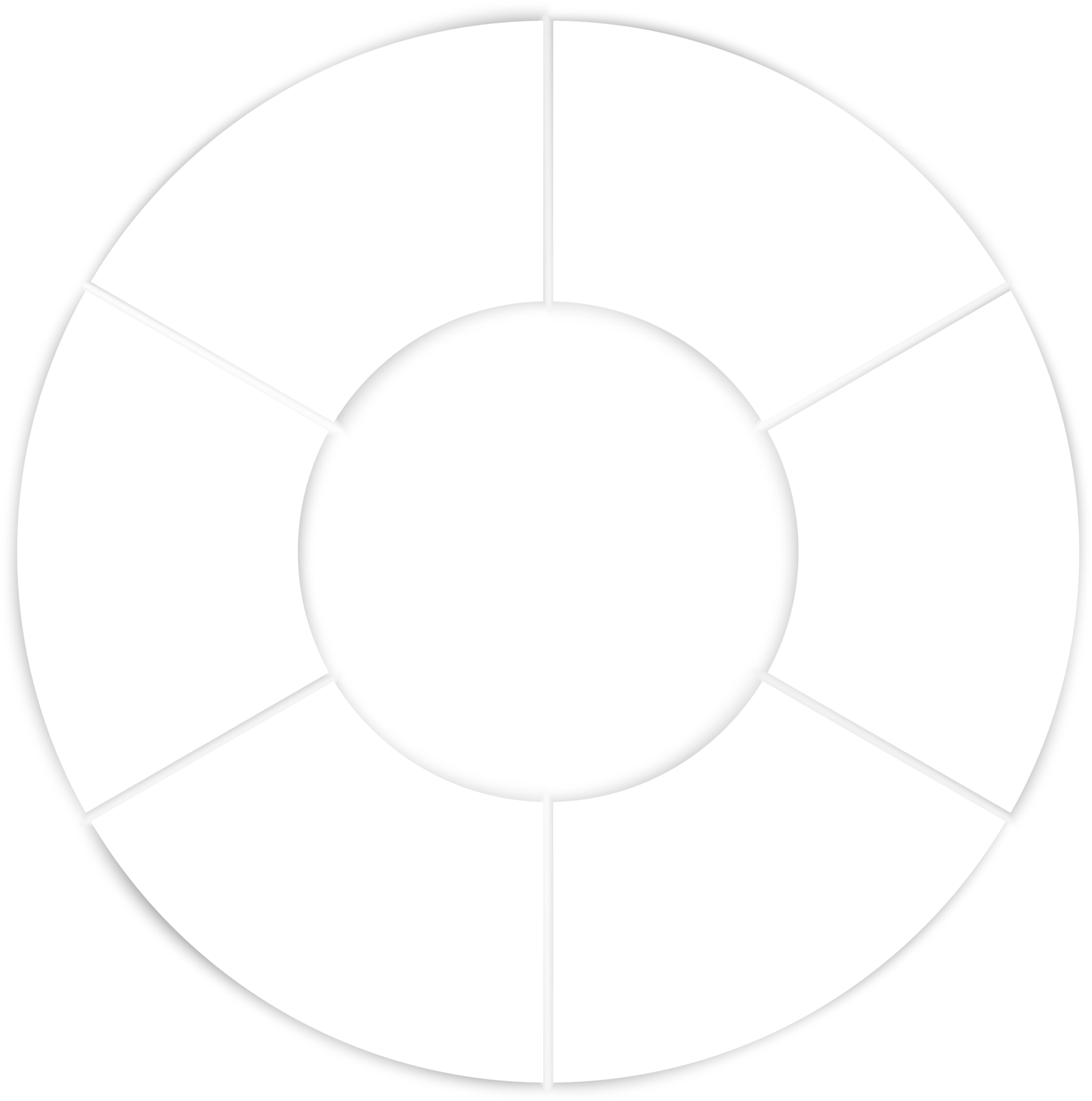 Circle Infographic Template With 6 Steps 23290365 Png