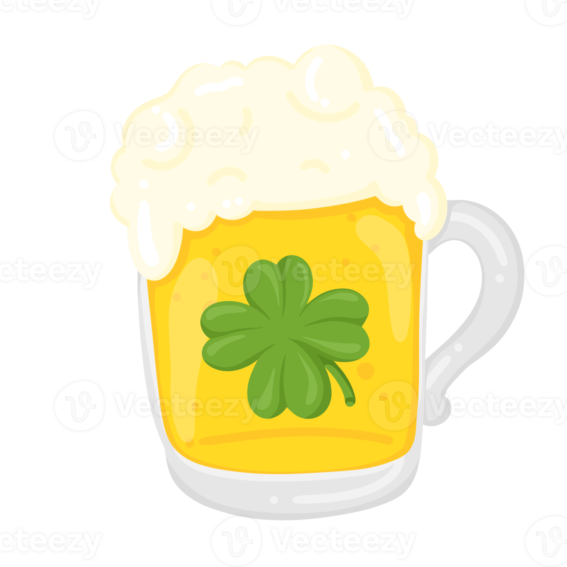 Beer Mug Illustration 23297409 Png