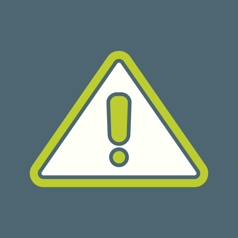 Attention Vector Icon 23299369 Vector Art at Vecteezy