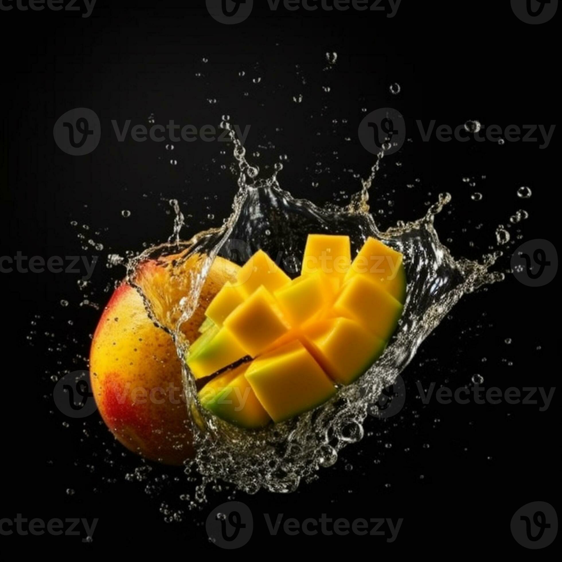 Creative Fruit Photography