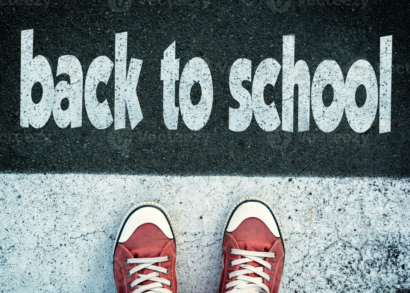 Back to school 23309124 Stock Photo at Vecteezy