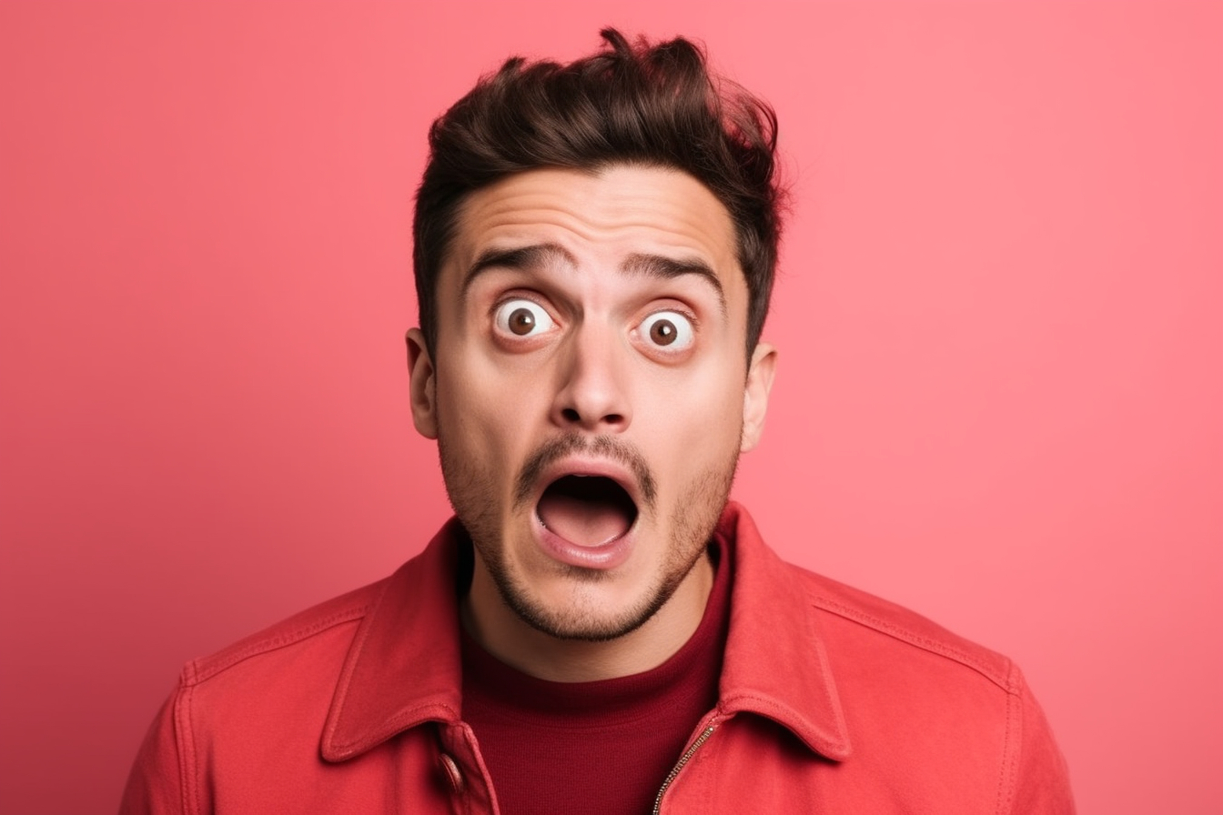 Surprised Guy Stock Photos, Images and Backgrounds for Free Download