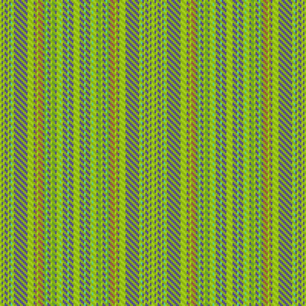 Stripe Lines Fabric Seamless Background Vector Vertical Textile Pattern Texture 23309993