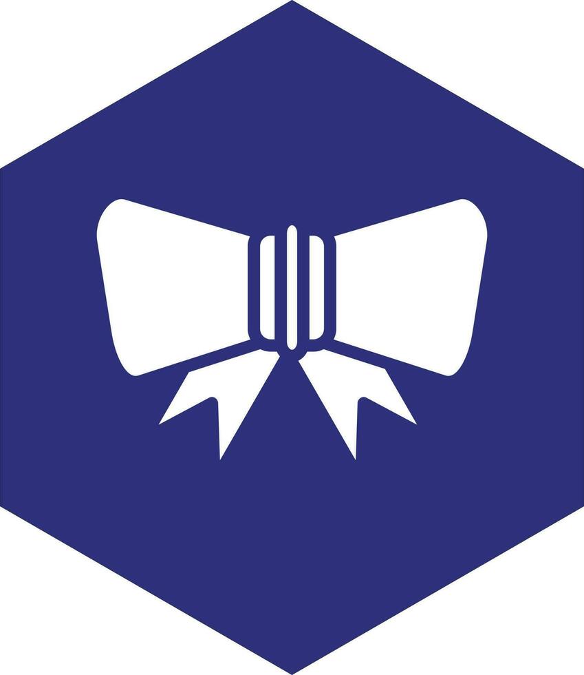Bow Tie Vector Icon design 23311570 Vector Art at Vecteezy