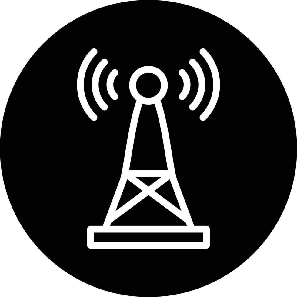 Signal Tower Vector Icon Design 23315205 Vector Art at Vecteezy Signal Tower Vector Icon Design 23315205 Vector Art at Vecteezy