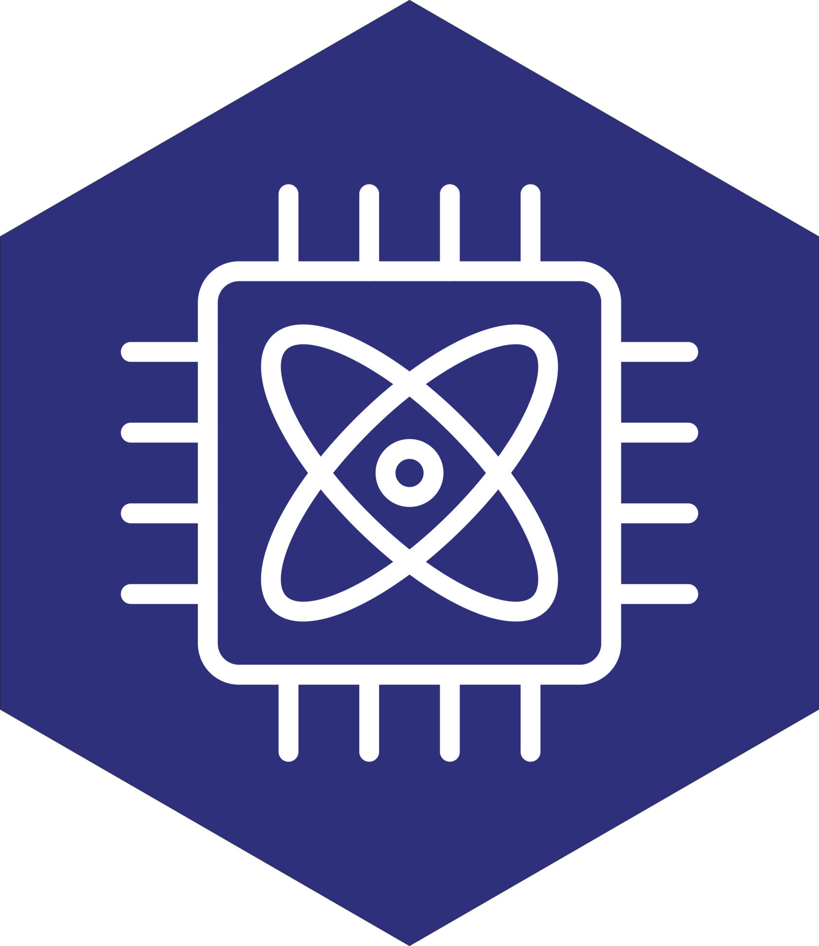 Quantum Computing Vector Icon Design 23318298 Vector Art at Vecteezy