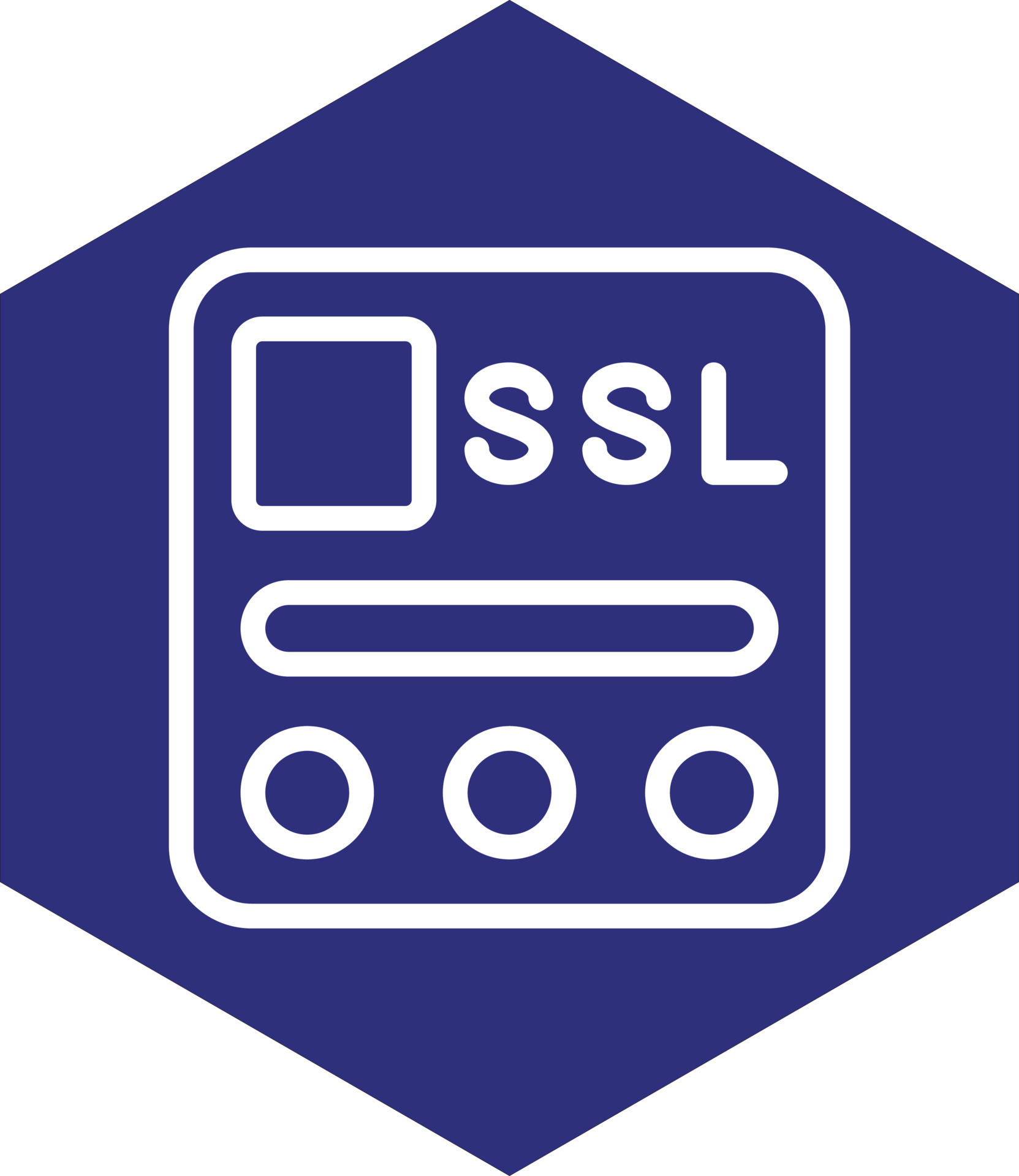 Ssl File Vector Icon Design 23318649 Vector Art At Vecteezy