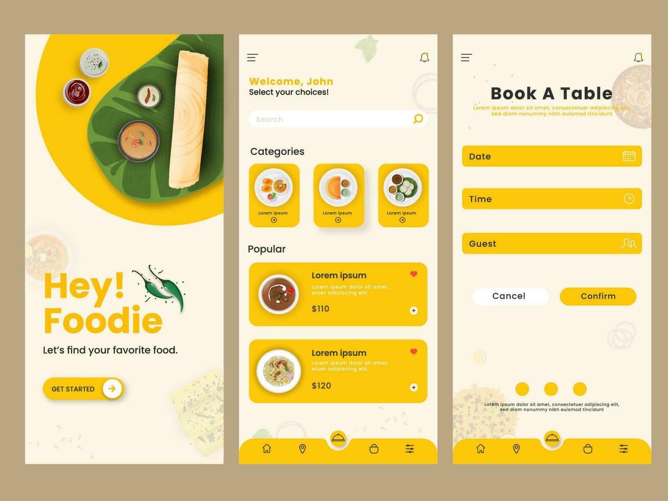 Ipad App Restaurant Menu App Design Portfolio Perfect - vrogue.co Ipad App Restaurant Menu App Design Portfolio Perfect - vrogue.co