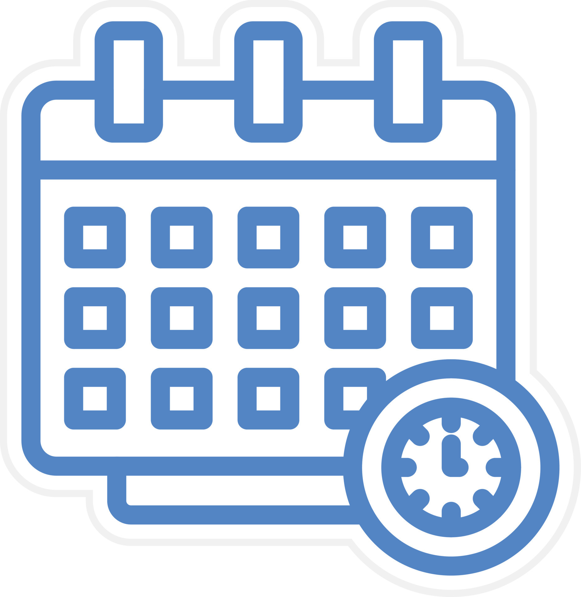 Schedule Vector Icon Style 23323294 Vector Art at Vecteezy
