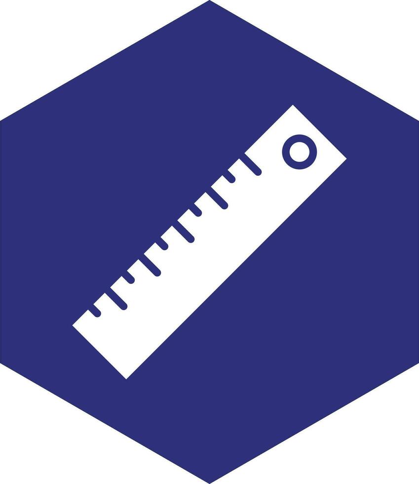 Ruler Vector Icon design 23324033 Vector Art at Vecteezy