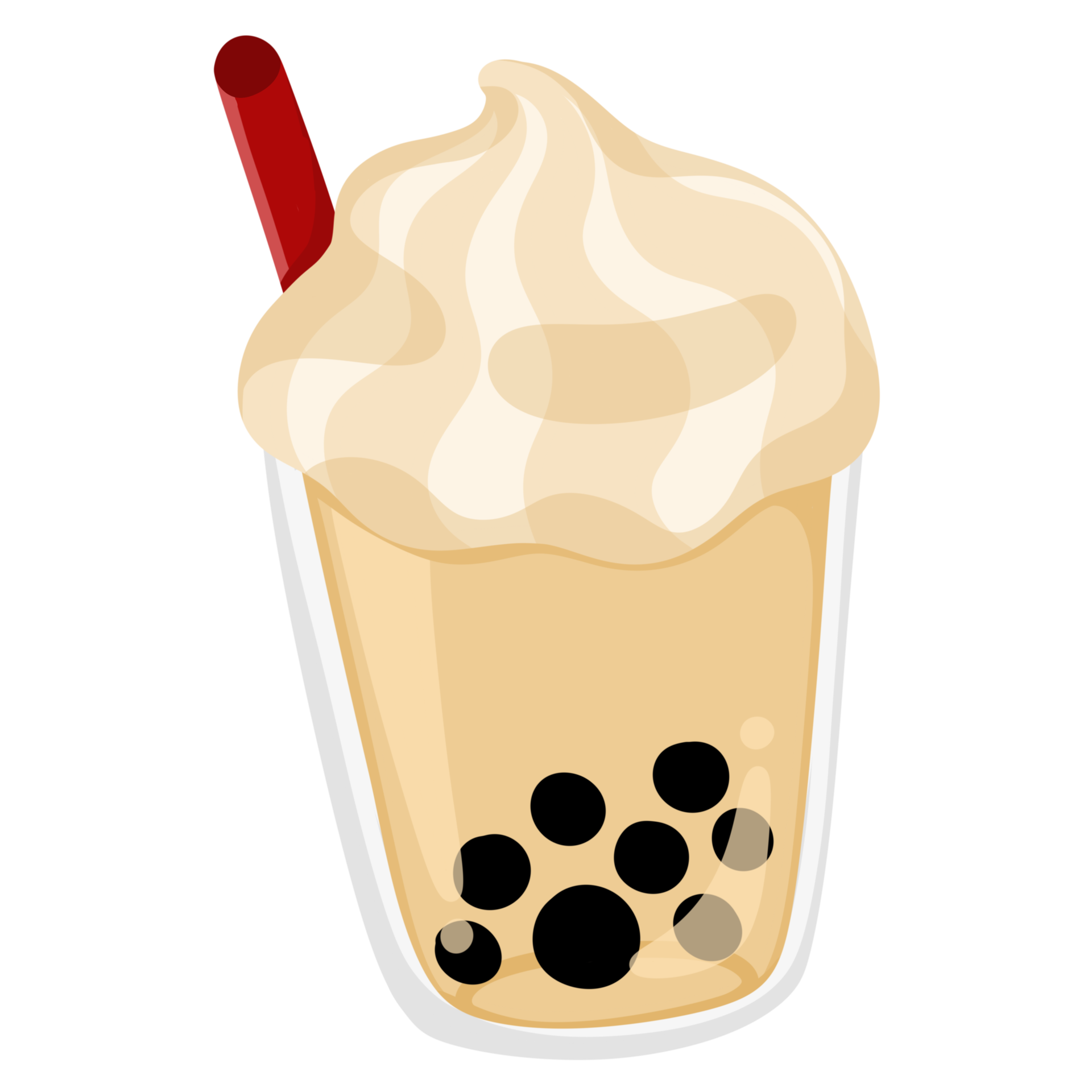 bubble tea clip art 23324130 PNG