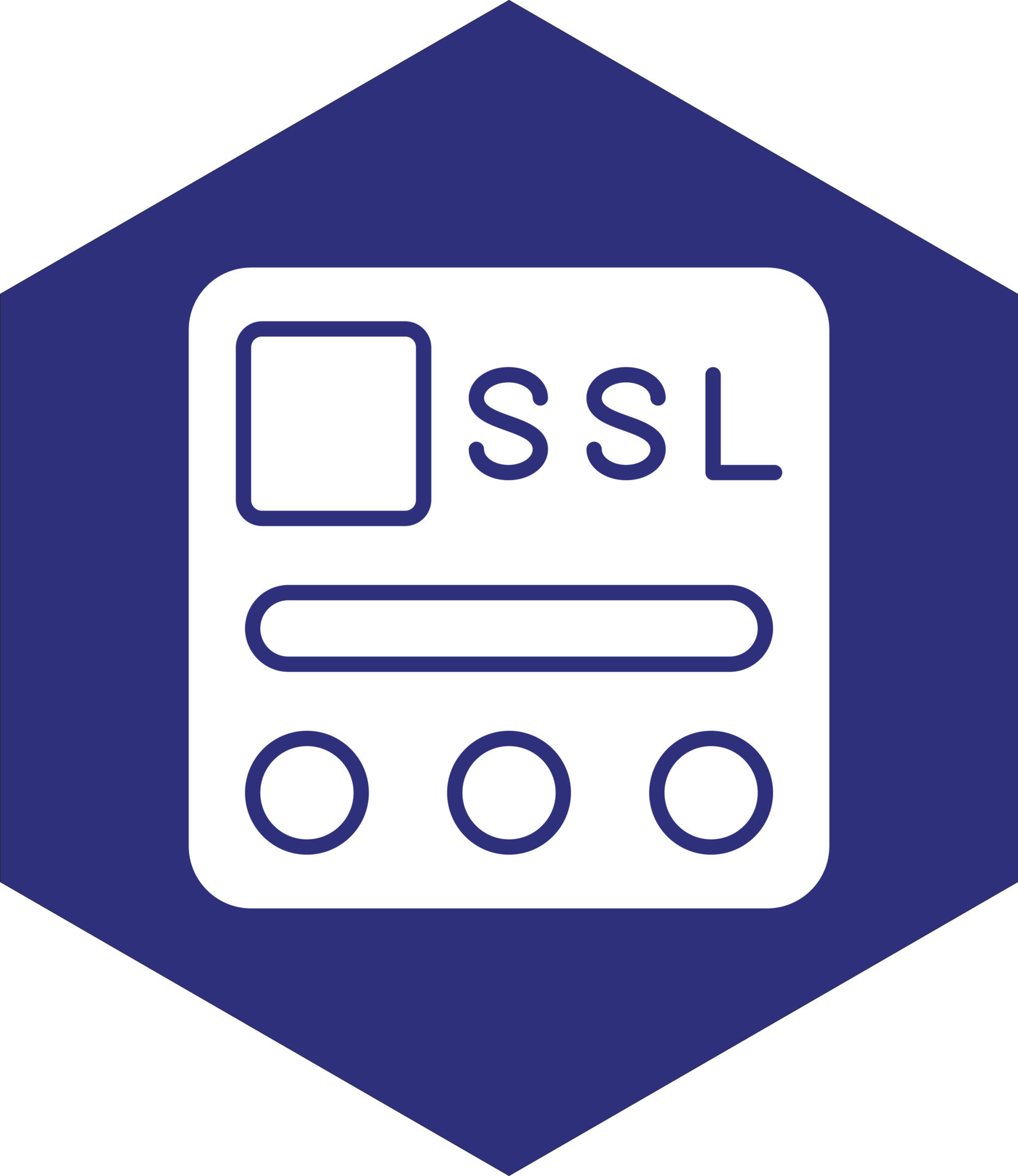 Ssl File Vector Icon Design 23324943 Vector Art At Vecteezy