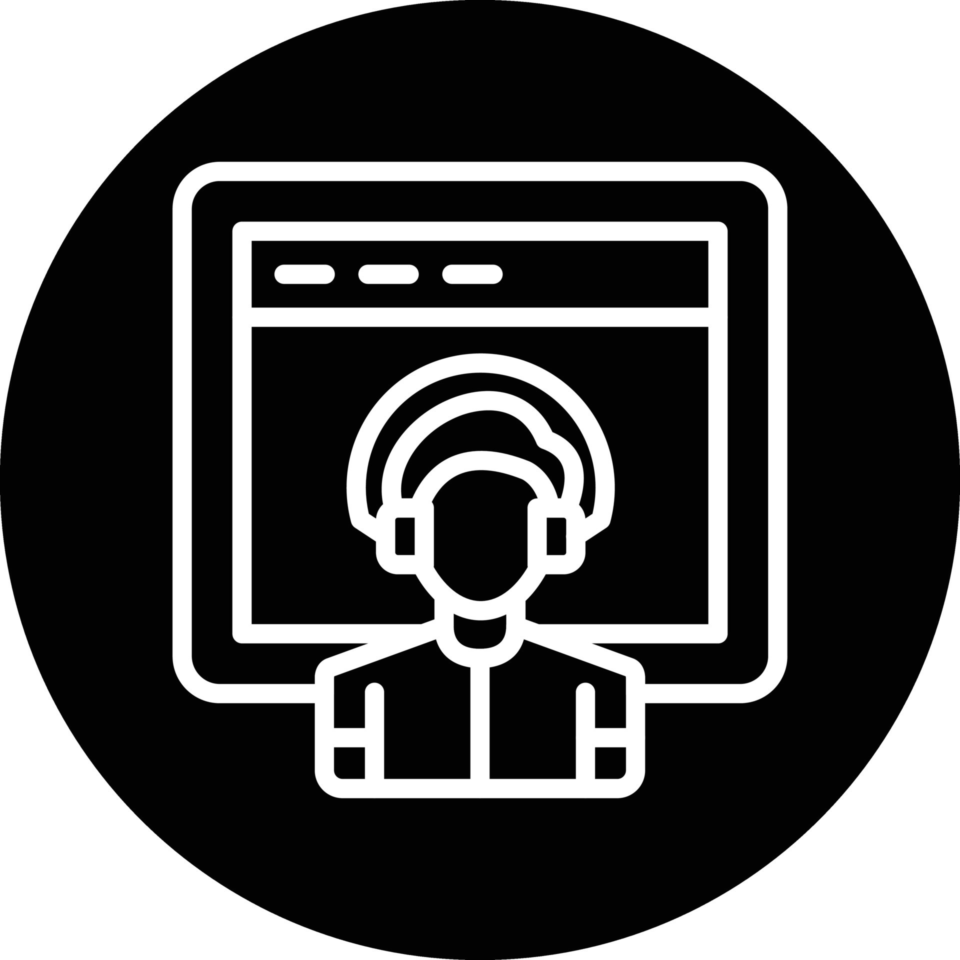 Technical Support Vector Icon Design 23325322 Vector Art At Vecteezy