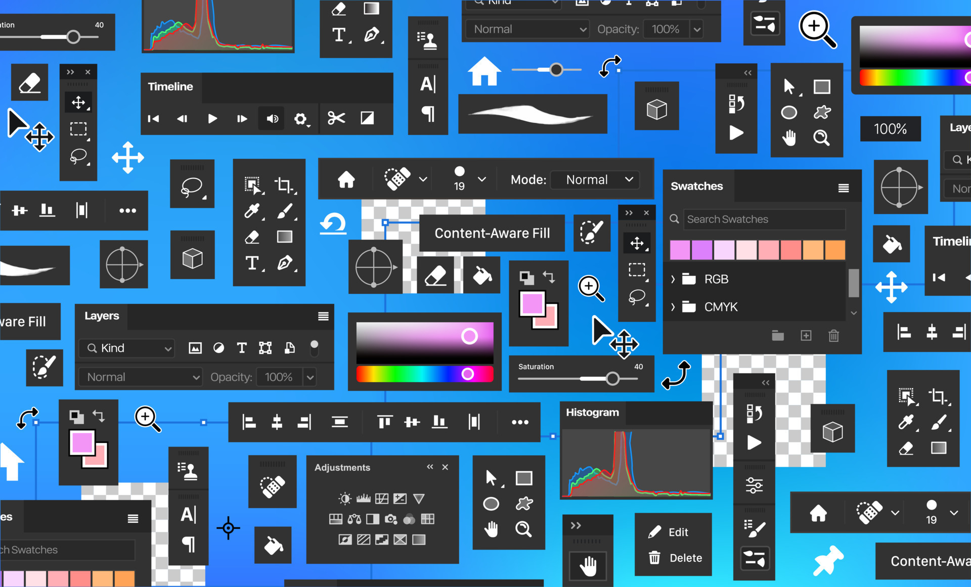 Background of photo processing tools . Tool Blocks. Raster graphic ... Background of photo processing tools . Tool Blocks. Raster graphic ...
