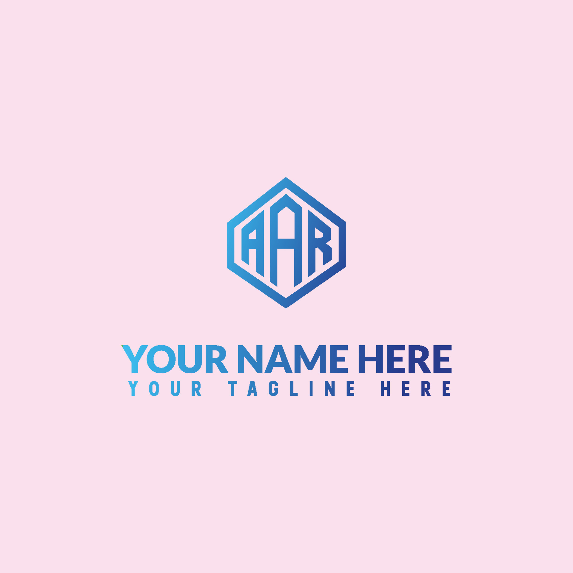 Aar Letter Logo Or Aar Text Logo And Aar Word Logo Design 23327826