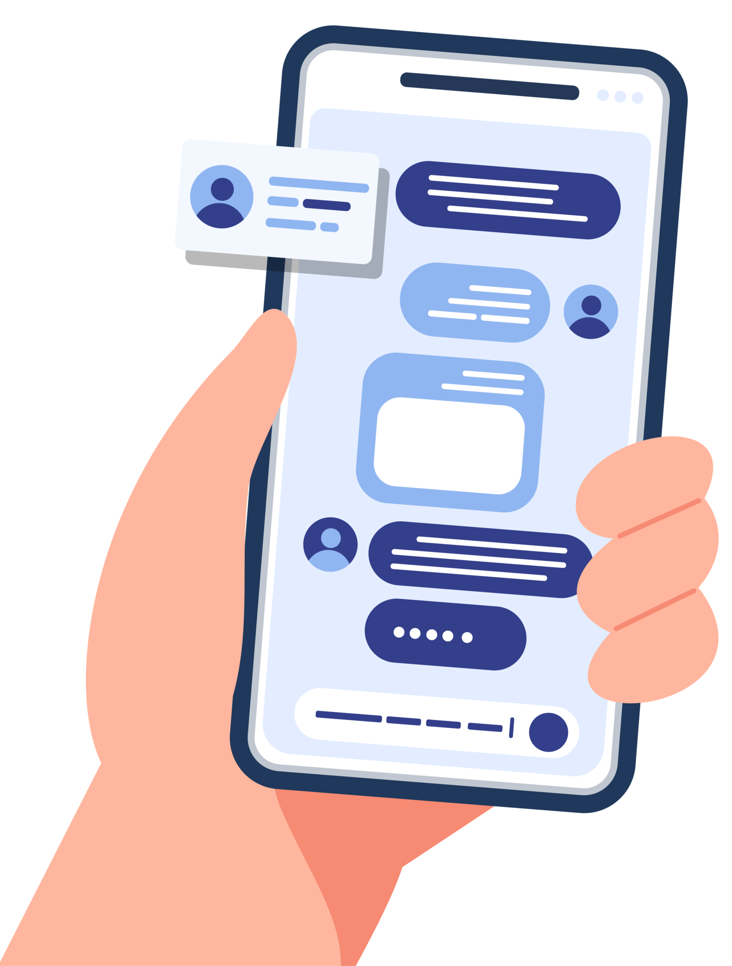 Send Message Png Send Message Png