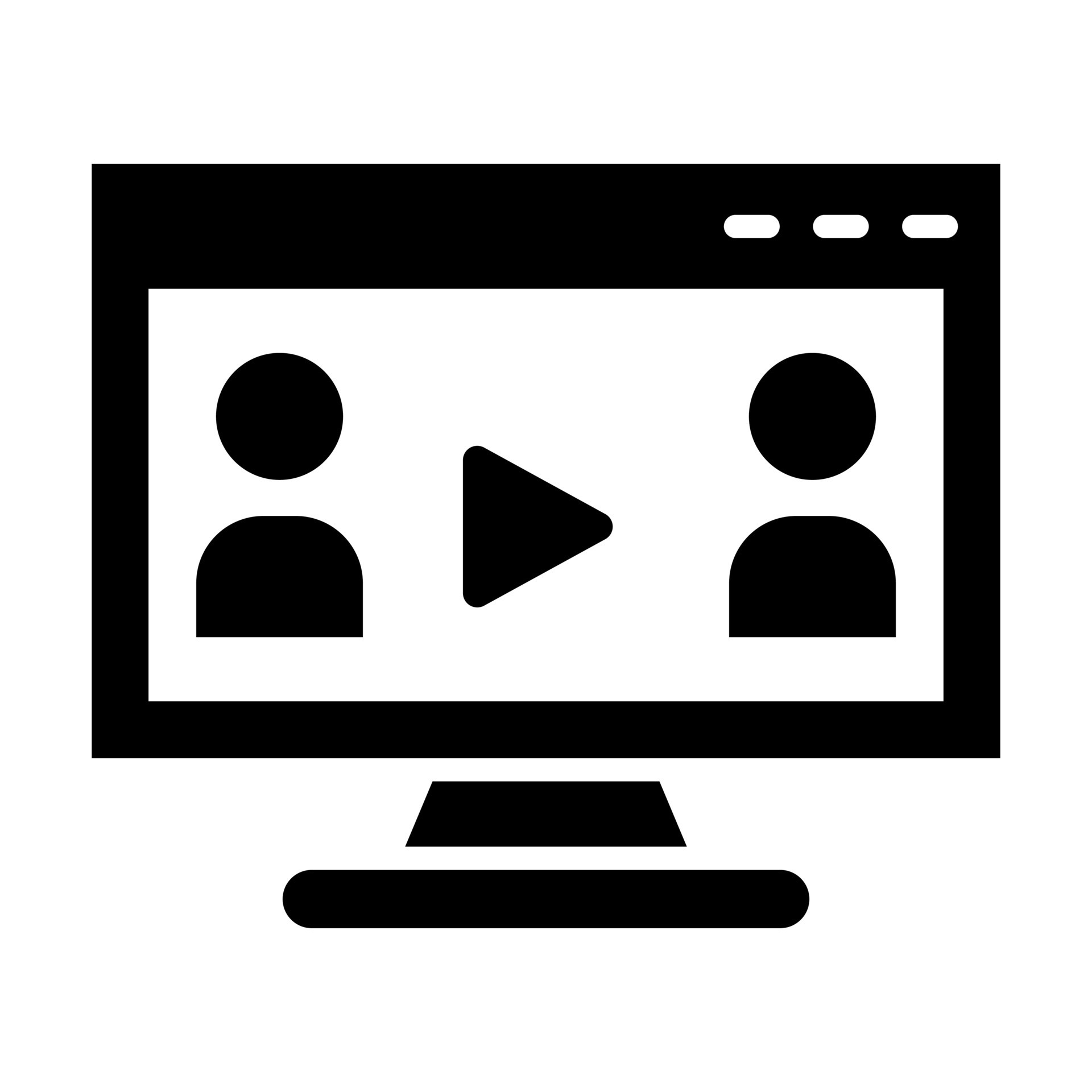 Webinar Icon Design 23329797 Vector Art at Vecteezy