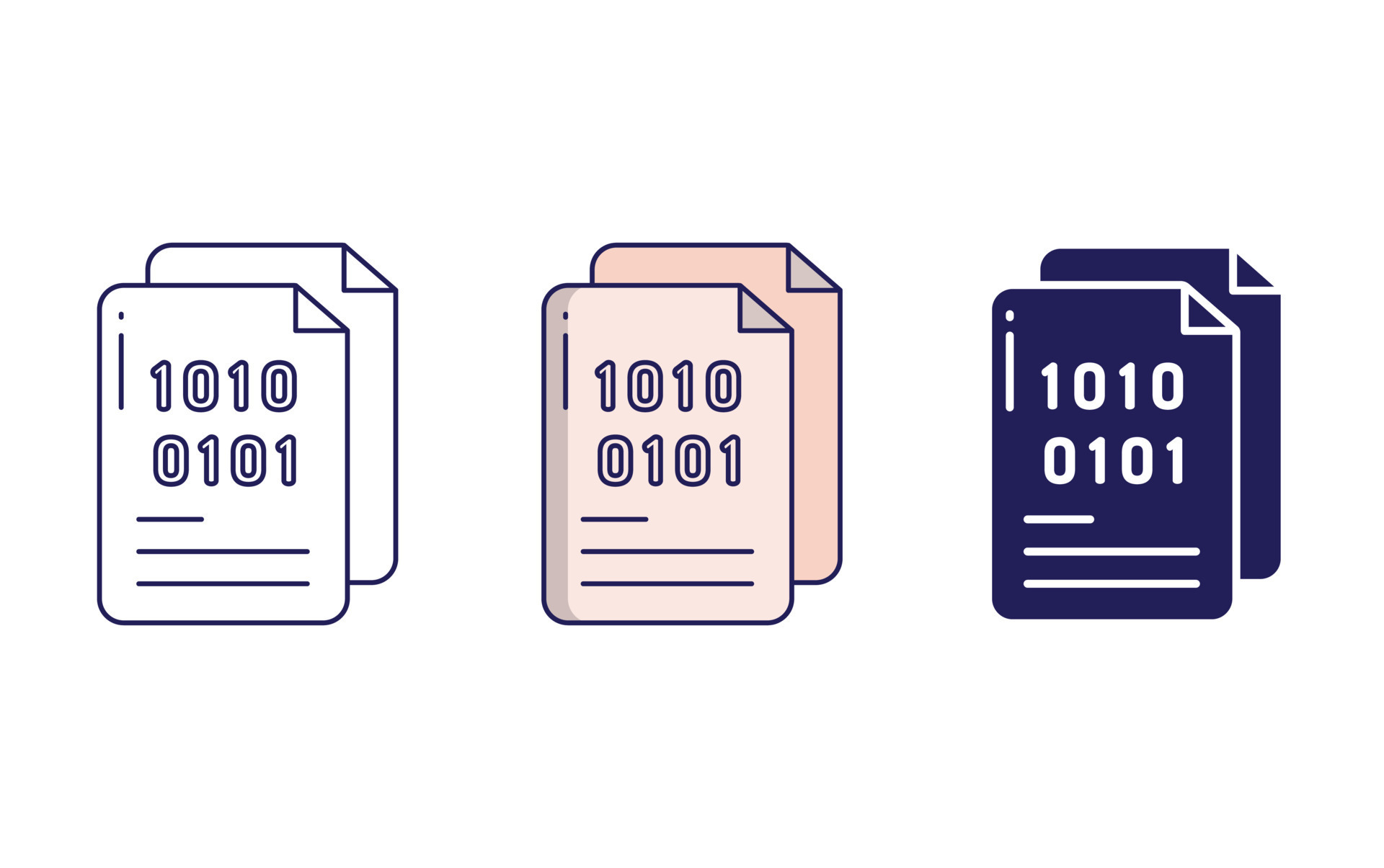 icono de vector de archivo 23332213 Vector en Vecteezy