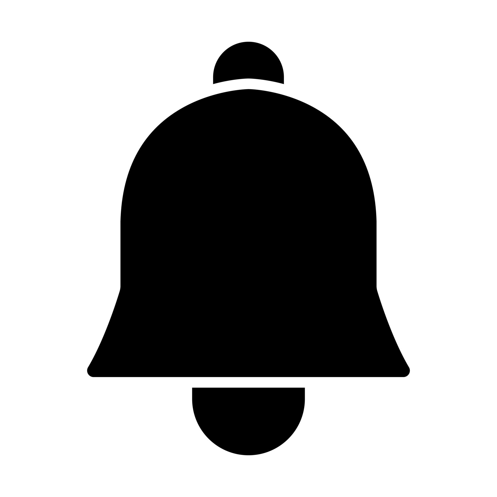 Notification Bell Icon Design 23336239 Vector Art at Vecteezy