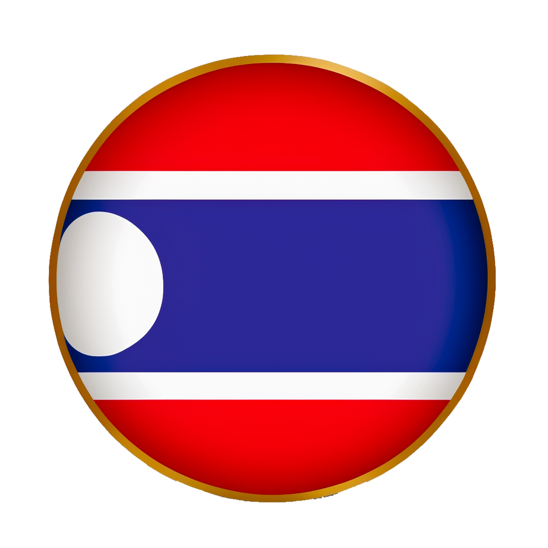 Flag Of Thailand National Flag 23337818 Png