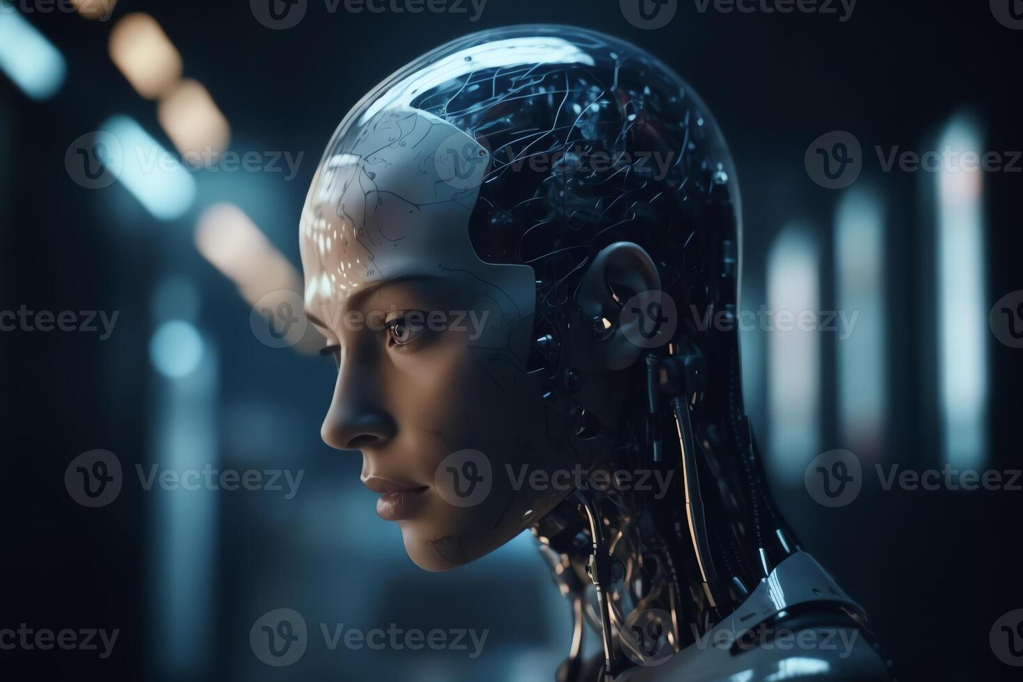 Advanced artificial intelligence the future rise in technological singularity using deep ...