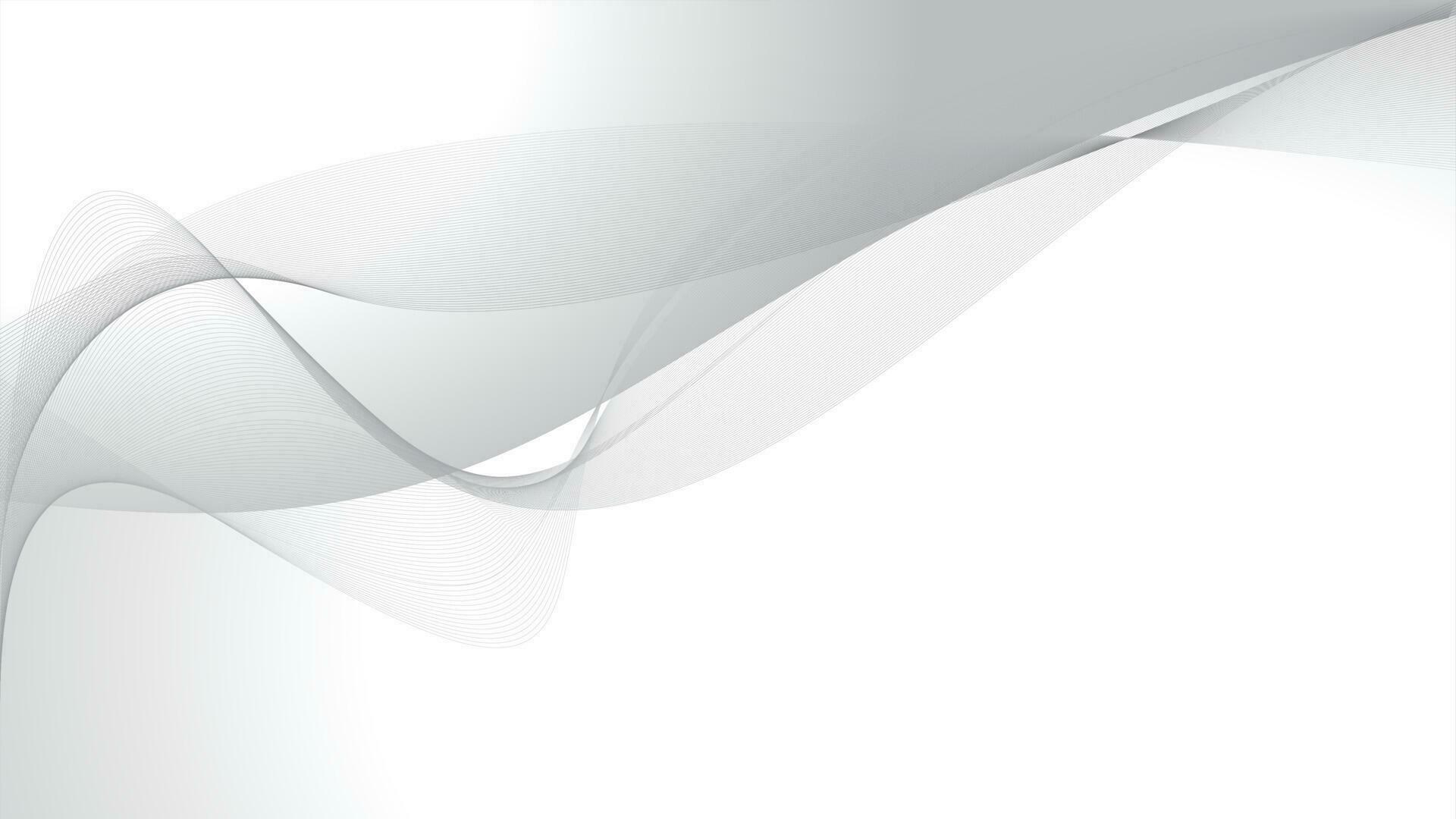 abstract white wavy background 23340677 Vector Art at Vecteezy