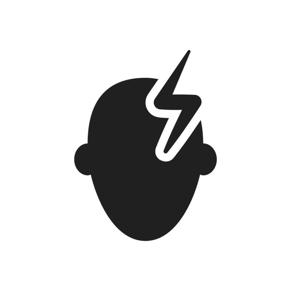 Headache icon vector design illustration 23343972 Vector Art at Vecteezy Headache icon vector design illustration 23343972 Vector Art at Vecteezy