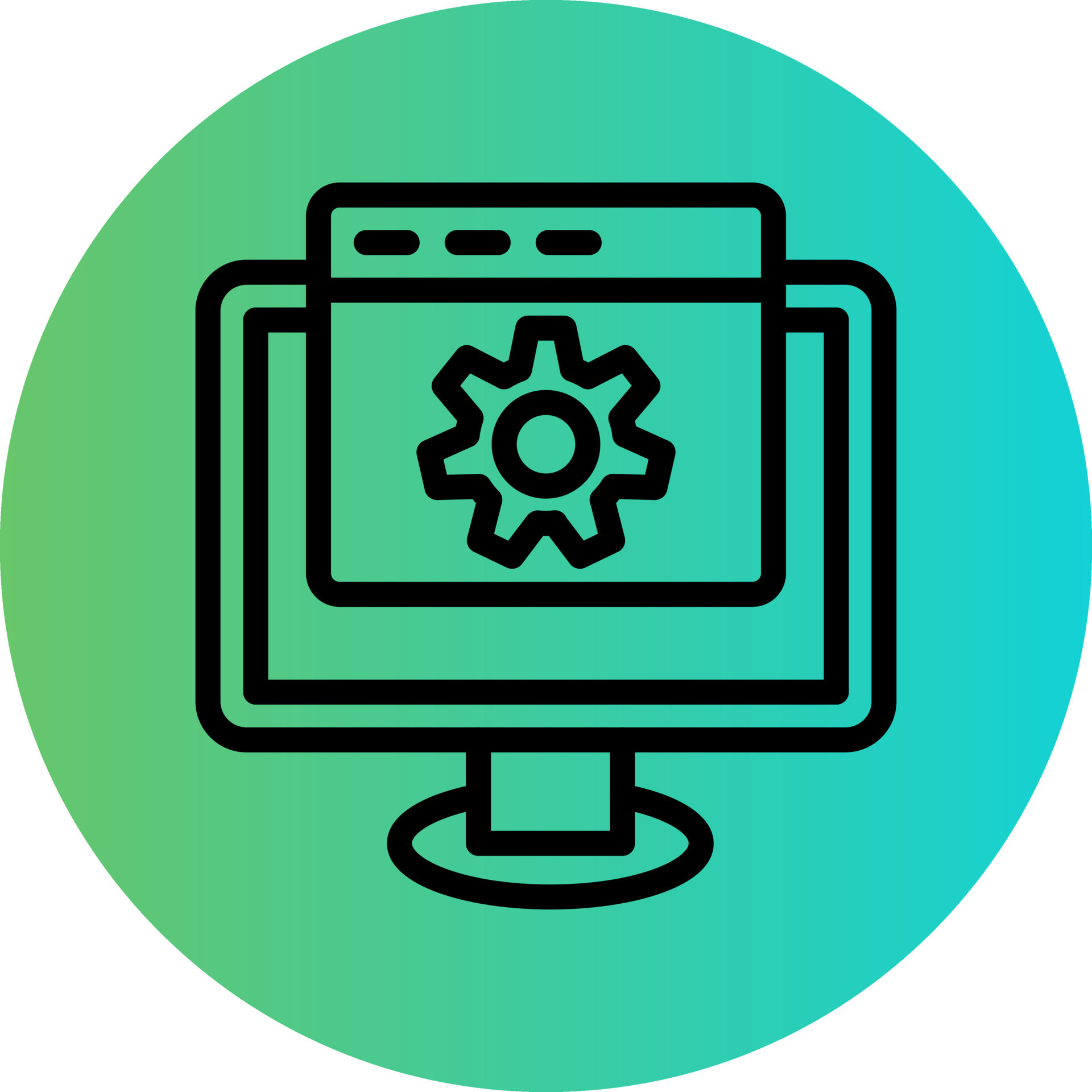 Software Vector Icon Design 23344711 Vector Art at Vecteezy